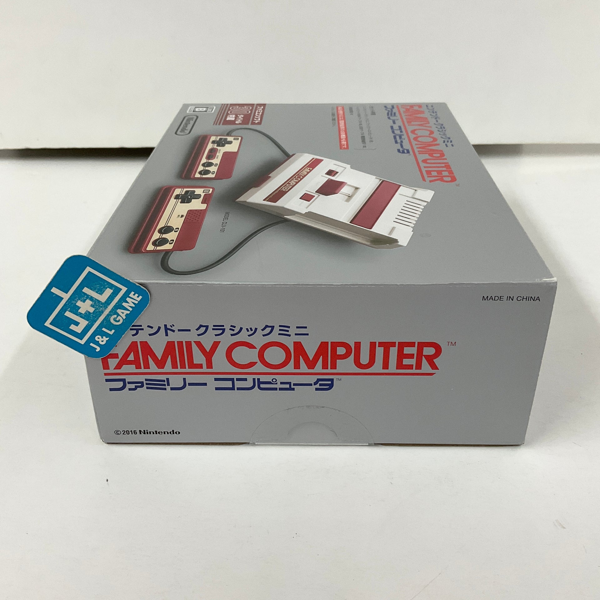 Nintendo Classic Mini Famicom - (FC) Famicom (Japanese Import) | J&L Game