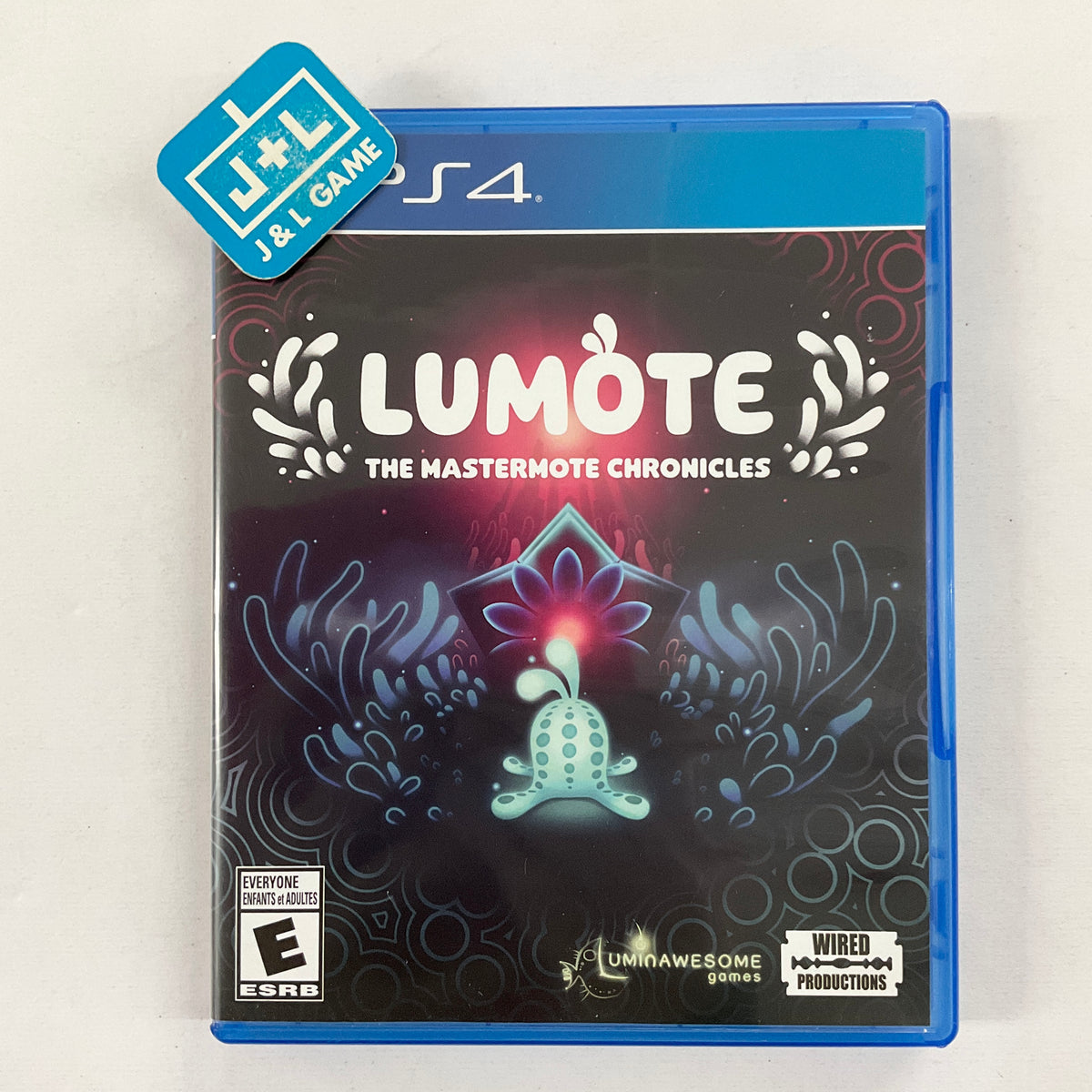 Lumote: The Mastermote Chronicles - (PS4) PlayStation 4 [Pre-Owned] | J ...
