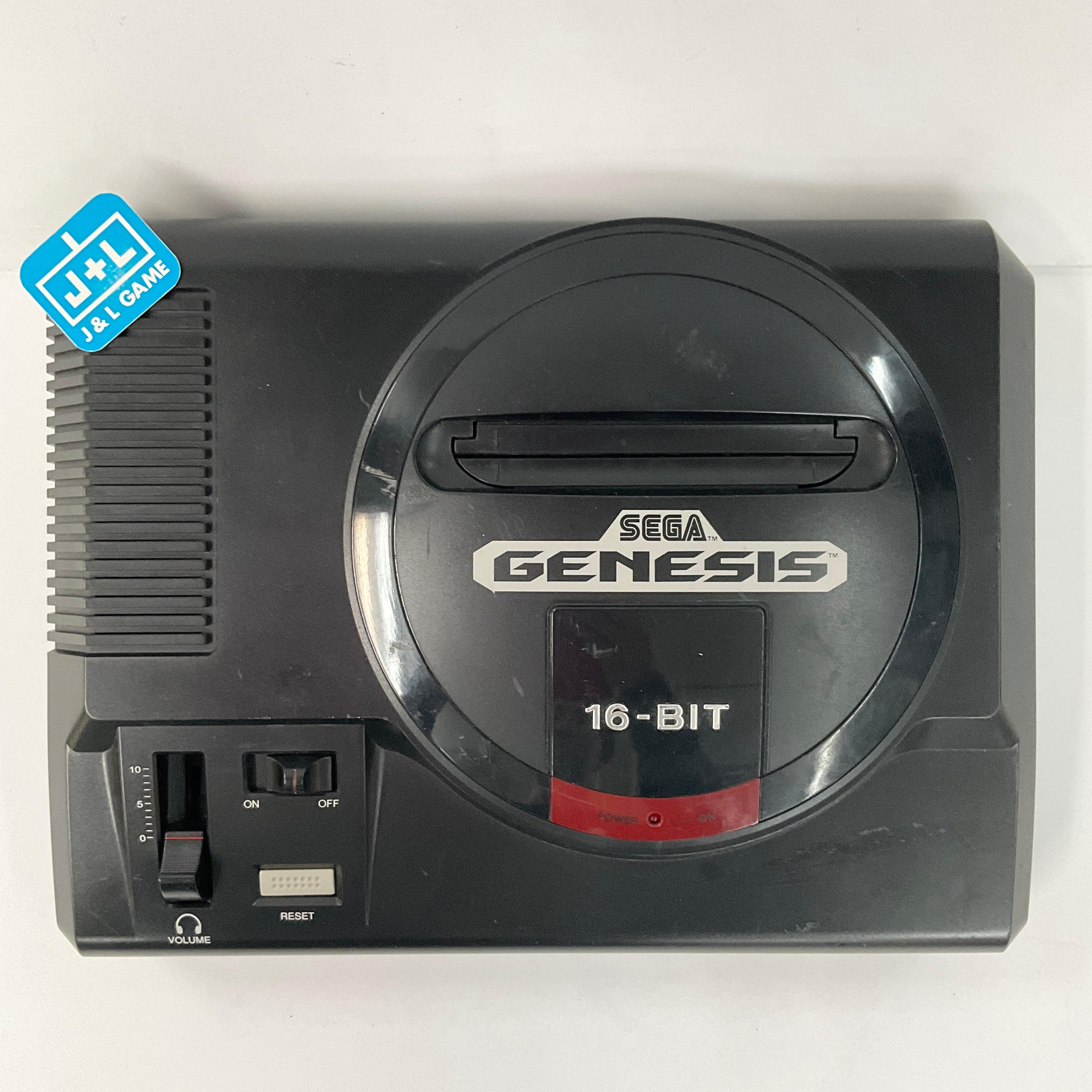 Sega Genesis 1 (Original Model) Console System - SEGA Genesis [Pre-Own ...