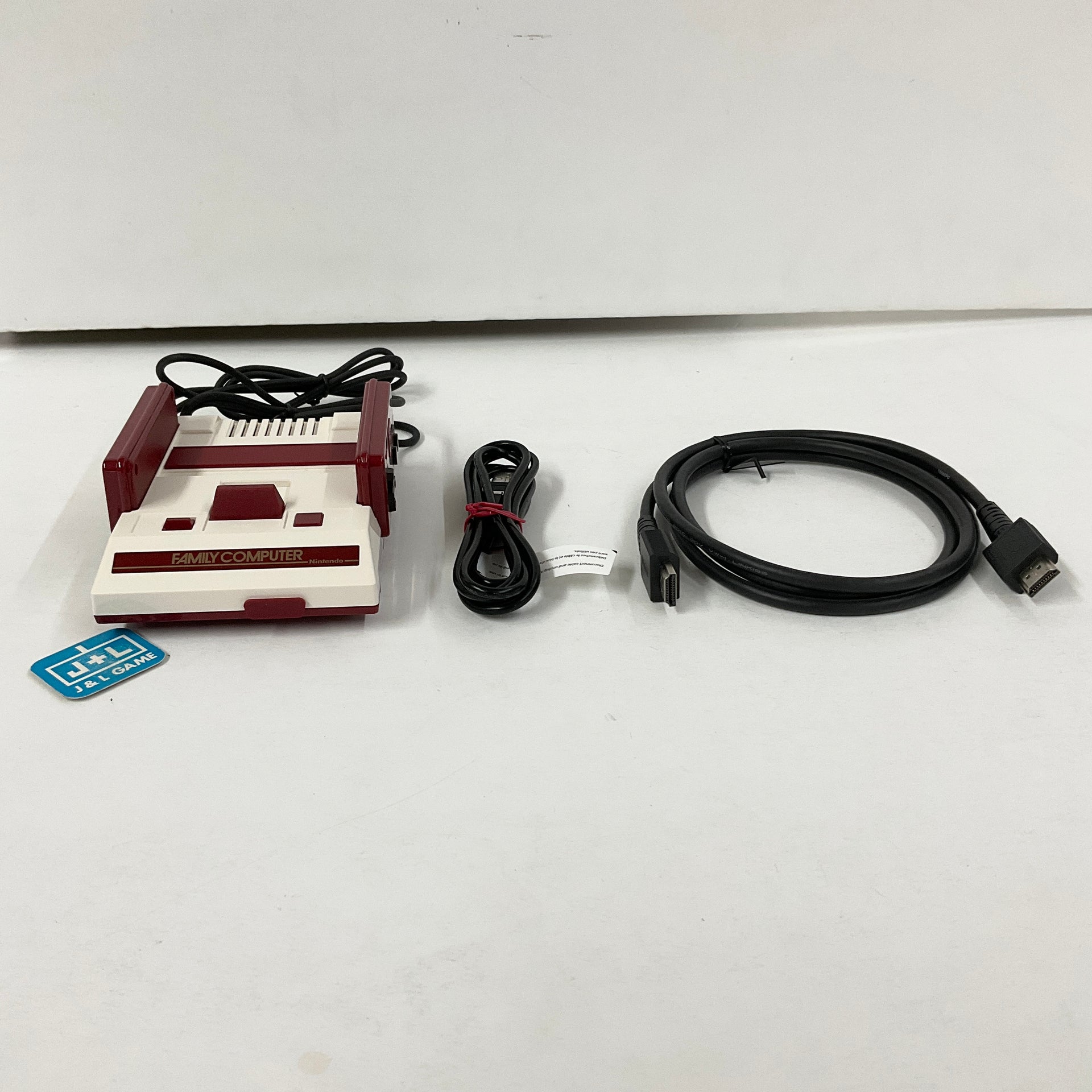 Nintendo Classic Mini Famicom - (FC) Famicom [Pre-Owned] (Japanese Imp ...