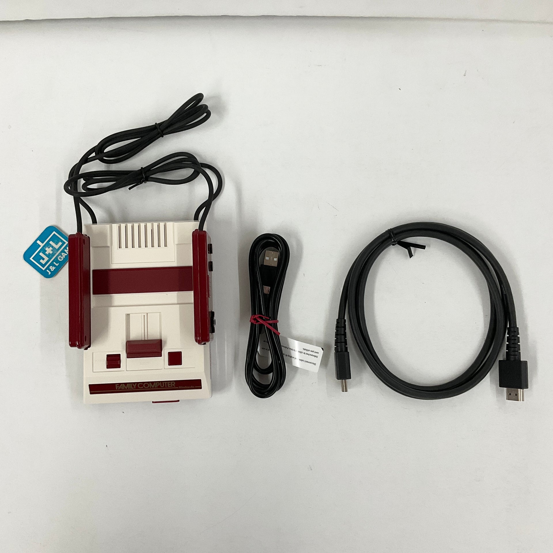 Nintendo Classic Mini Famicom - (FC) Famicom [Pre-Owned] (Japanese Imp ...