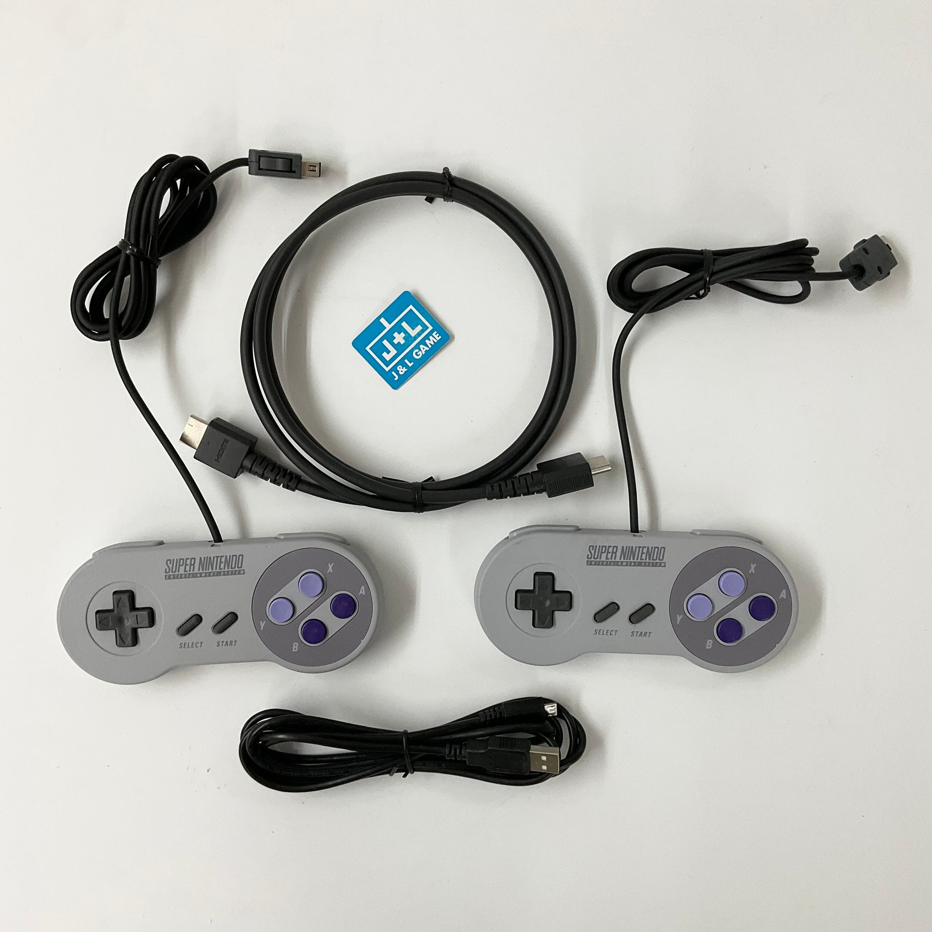 Nintendo Super NES Classic - (SNES) Super Nintendo [Pre-Owned] | J&L Game