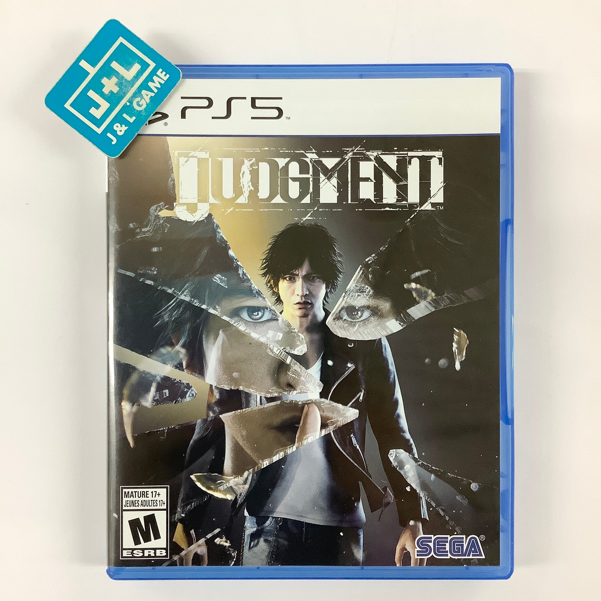 Judgment - (PS5) PlayStation 5 [UNBOXING] – J&L Video Games New York City