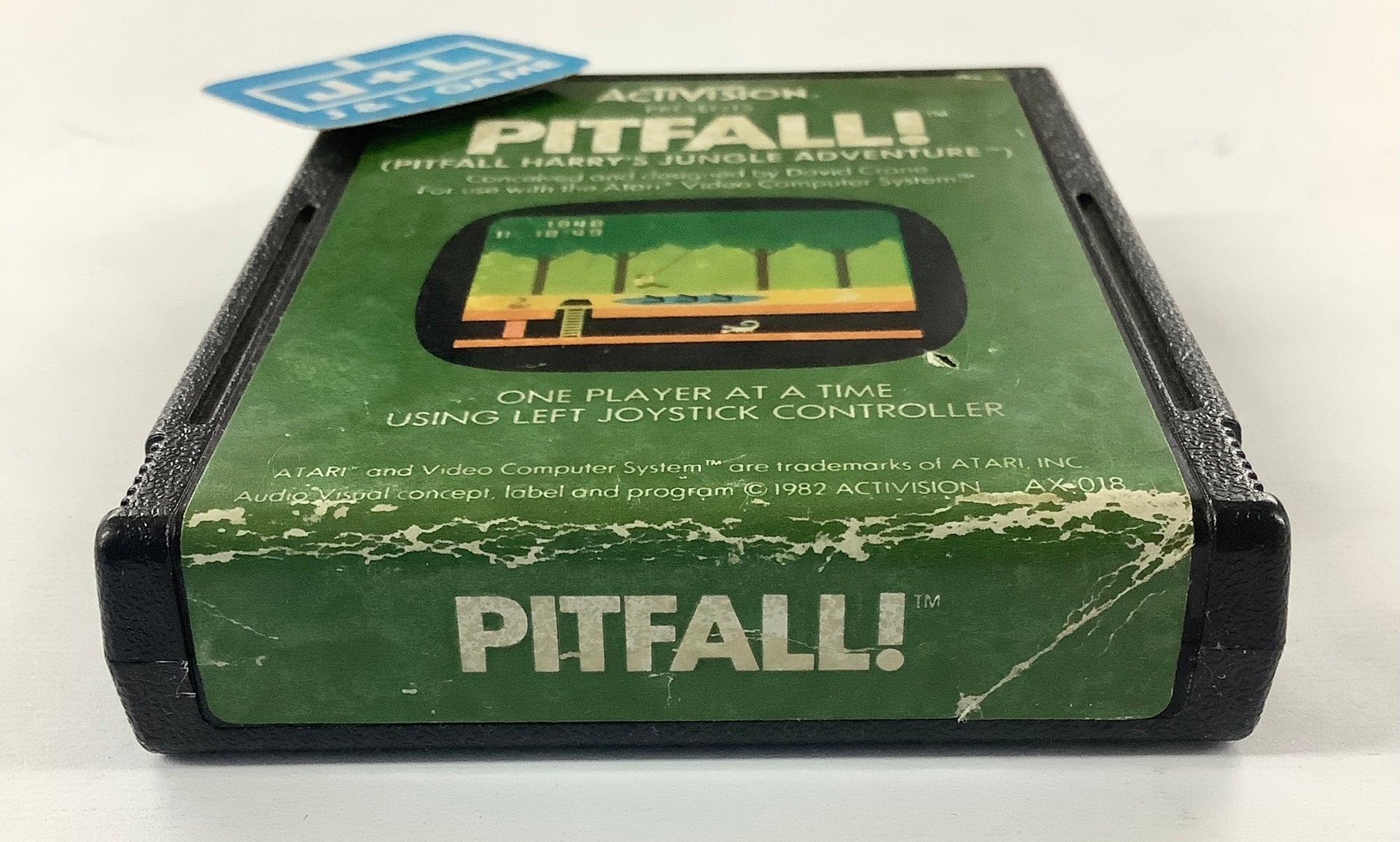 Pitfall! - Atari 2600 [Pre-Owned] | J&L Game