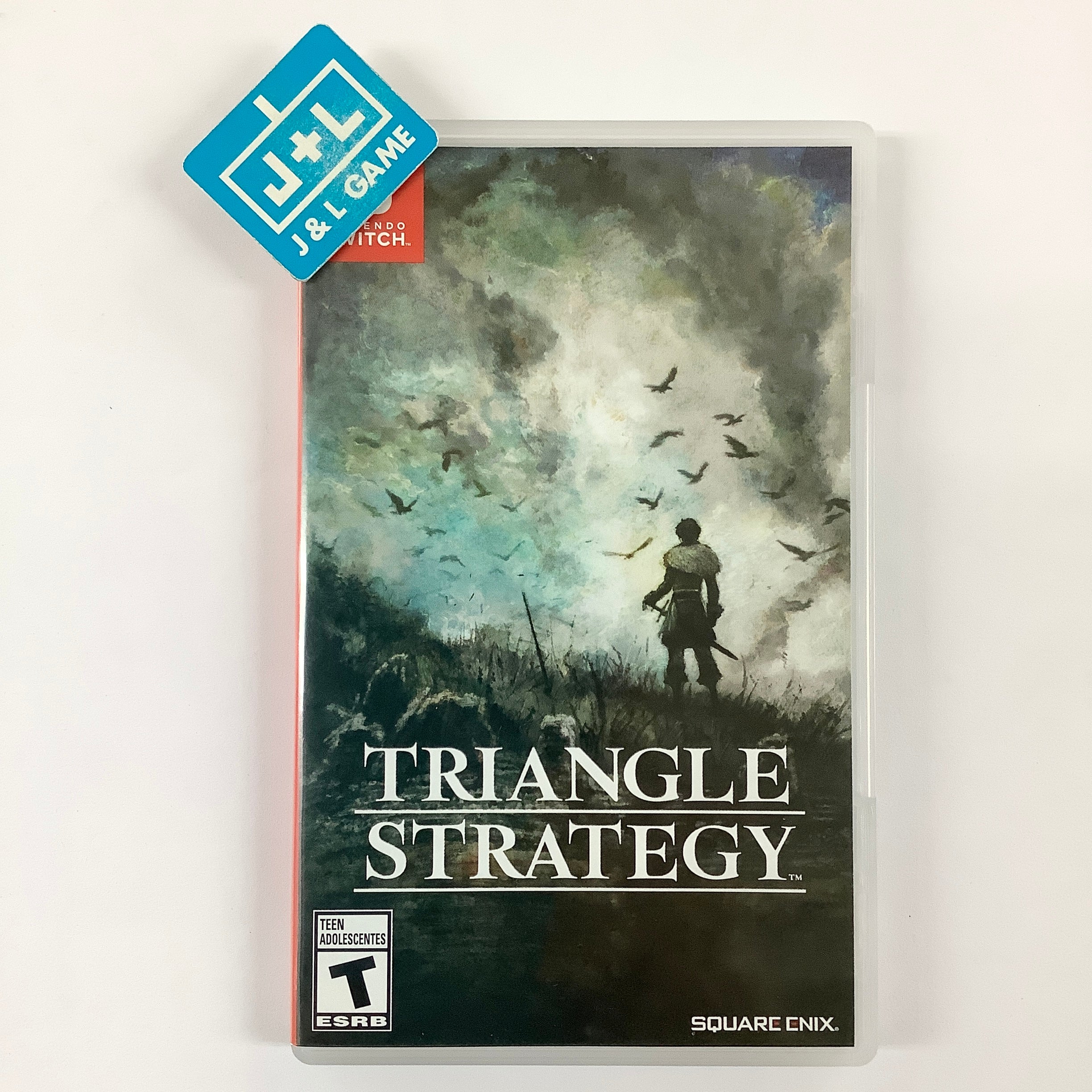 Triangle Strategy - (NSW) Nintendo Switch [Pre-Owned] | J&L Game