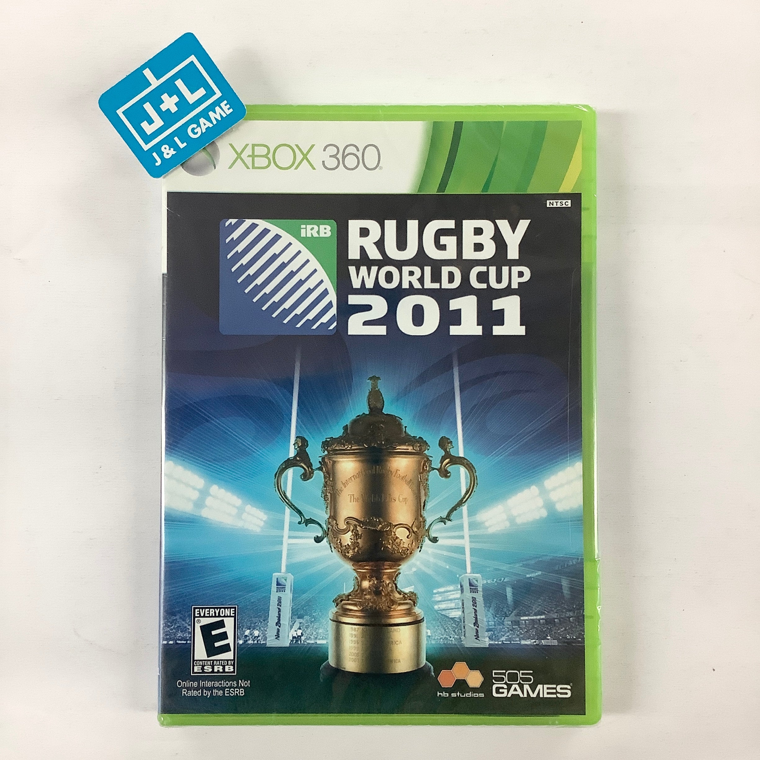 Rugby World Cup 2011 Logo 2011 New Zealand World Cup Rugby Union Shirt