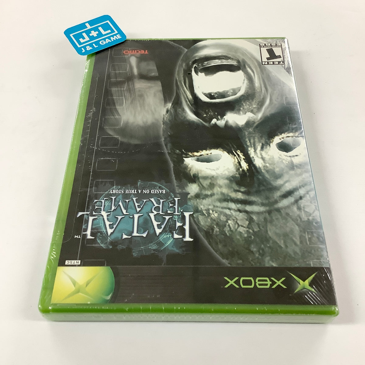 Fatal Frame - (XB) Xbox | J&L Game