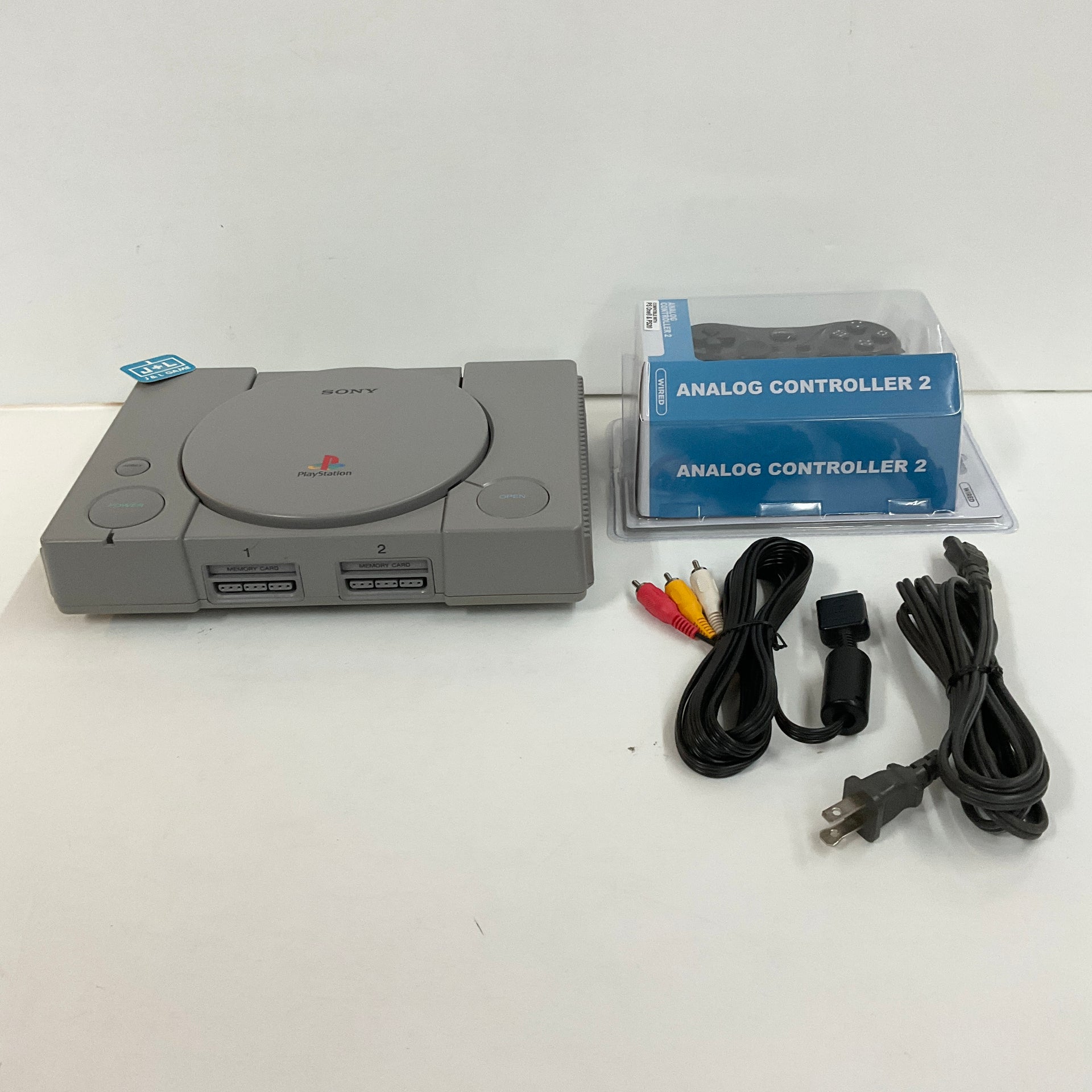 PlayStation Console - (PS1) PlayStation 1 [Pre-Owned] (Japanese Import ...
