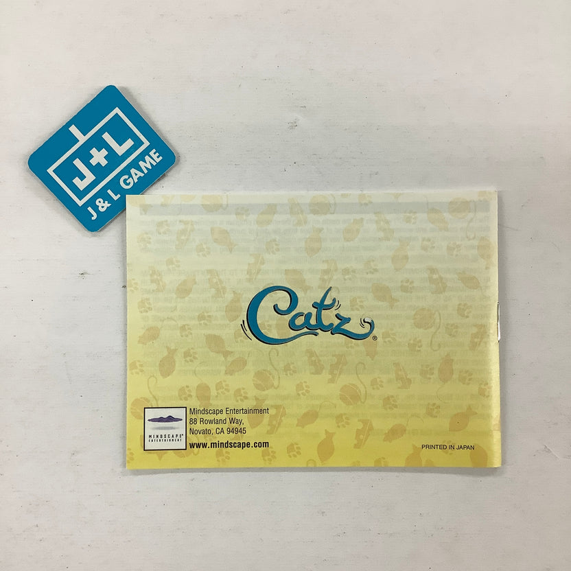 Catz - (GBC) Game Boy Color [Pre-Owned] | J&L Game