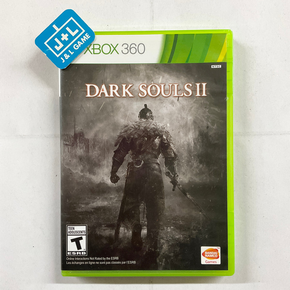 Dark Souls II - Xbox 360 [Pre-Owned] | J&L Game