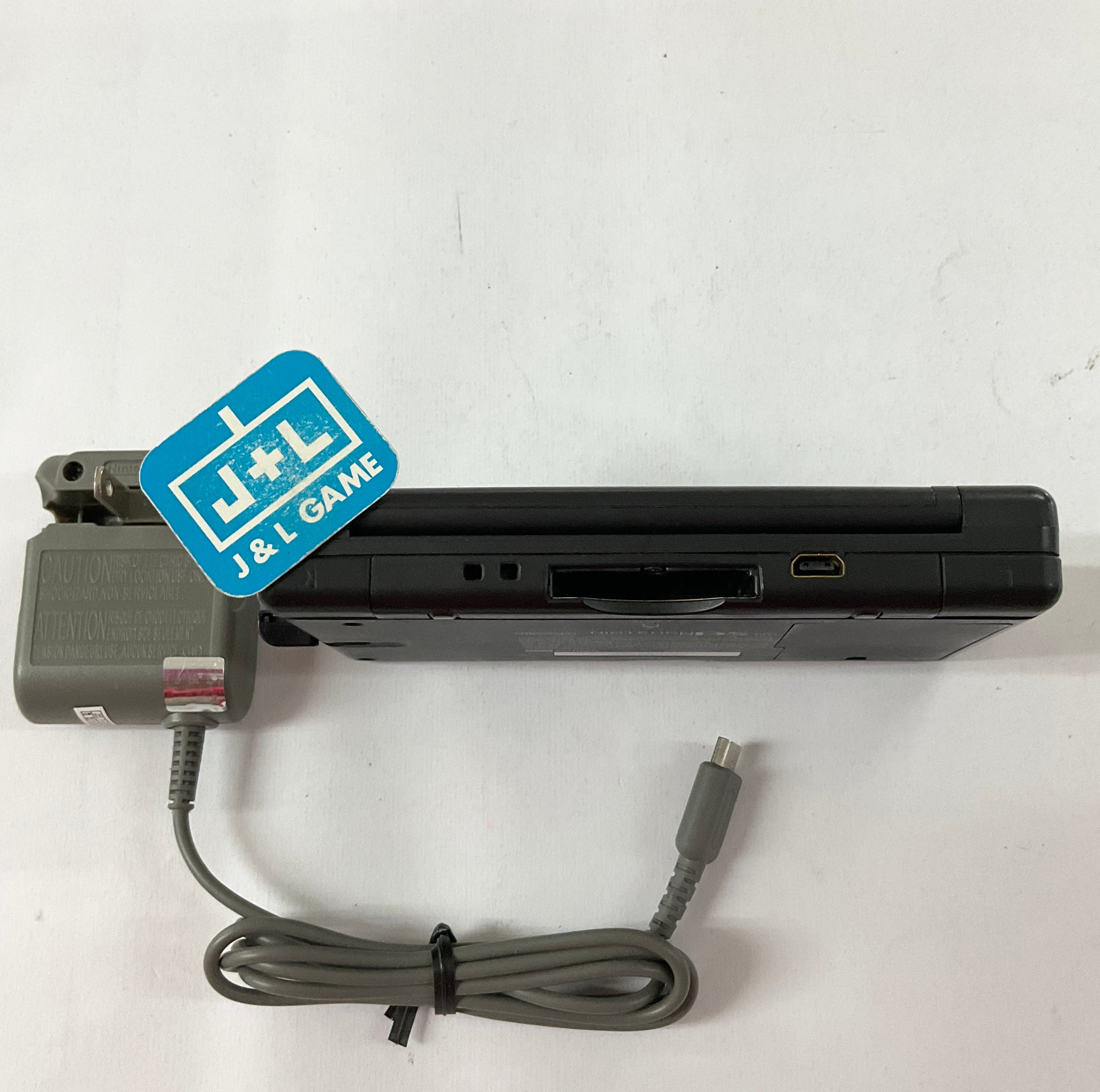 Nintendo DS Lite Console Handheld System (Black & Cobalt Blue) - (NDS ...