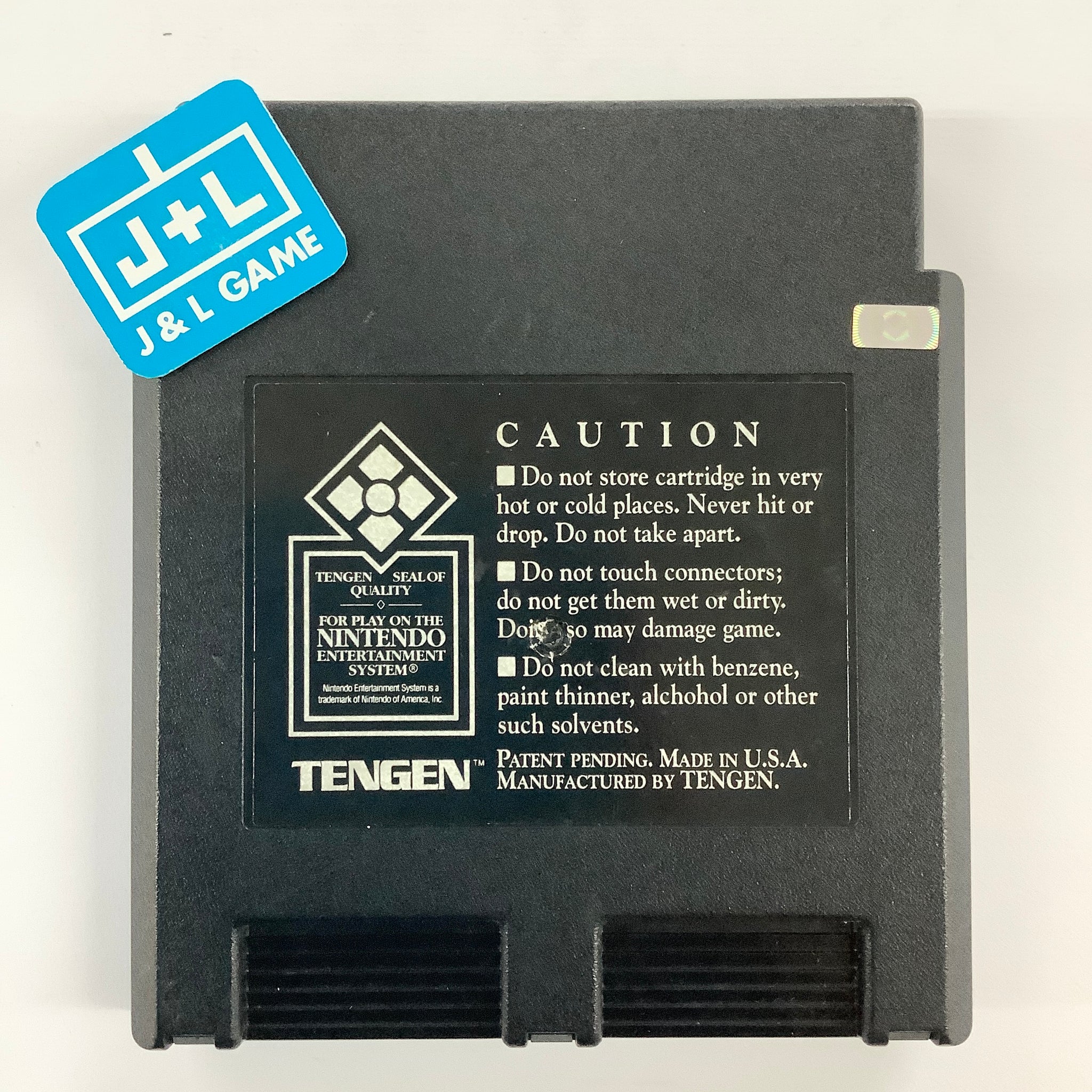 Alien Syndrome - (NES) Nintendo Entertainment System [Pre-Owned] – J&L ...