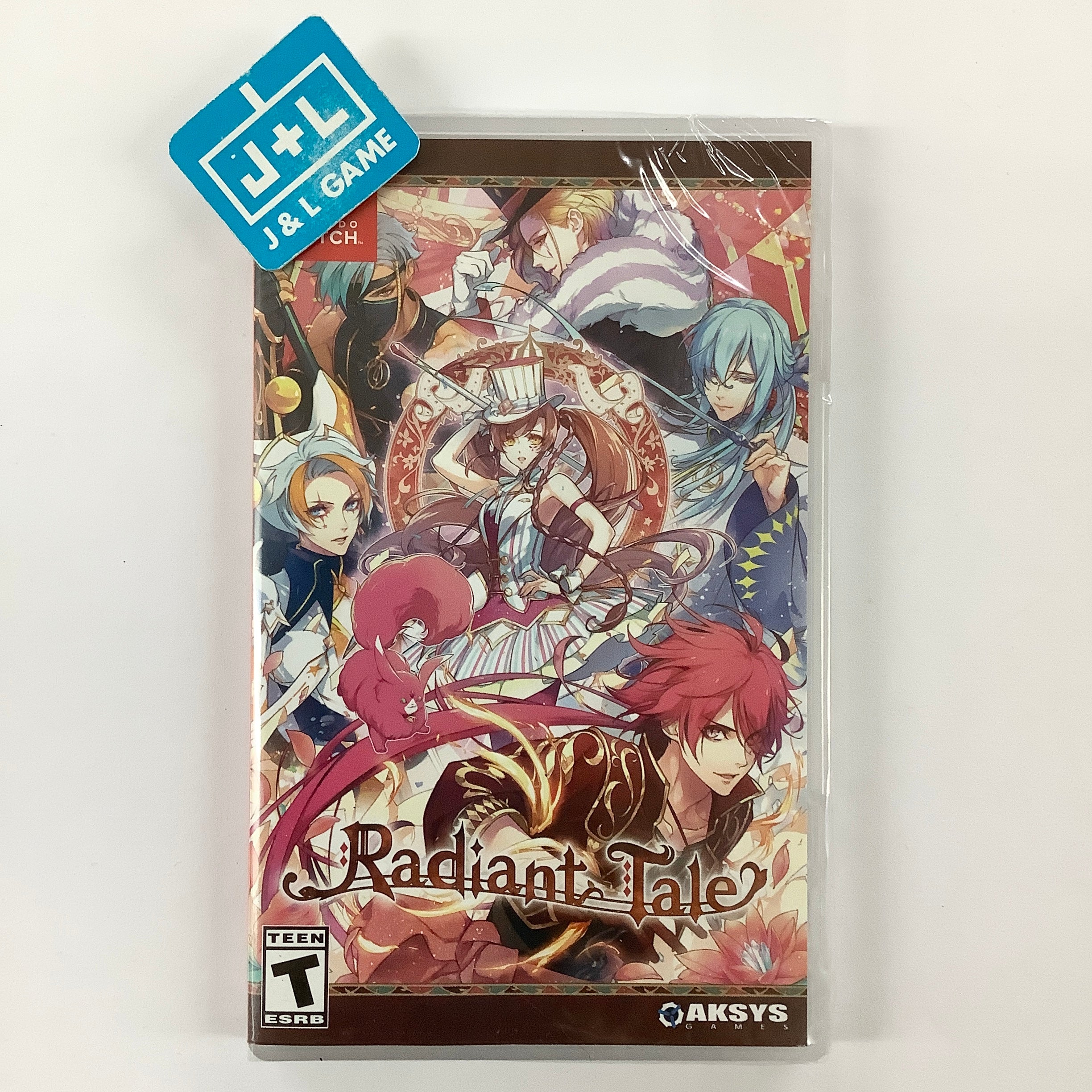 Radiant Tale - (NSW) Nintendo Switch | J&L Game