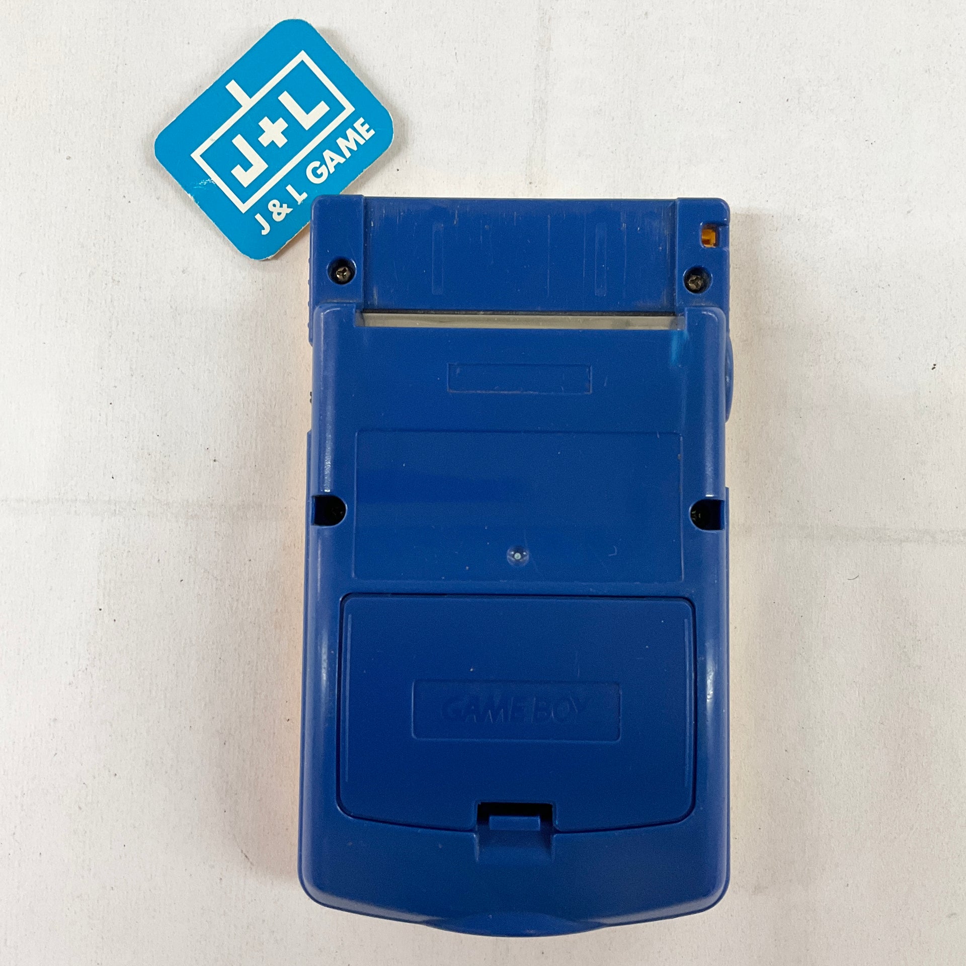 Nintendo Game Boy Color Console (Pokemon Yellow) - (GBC) Game Boy Colo ...