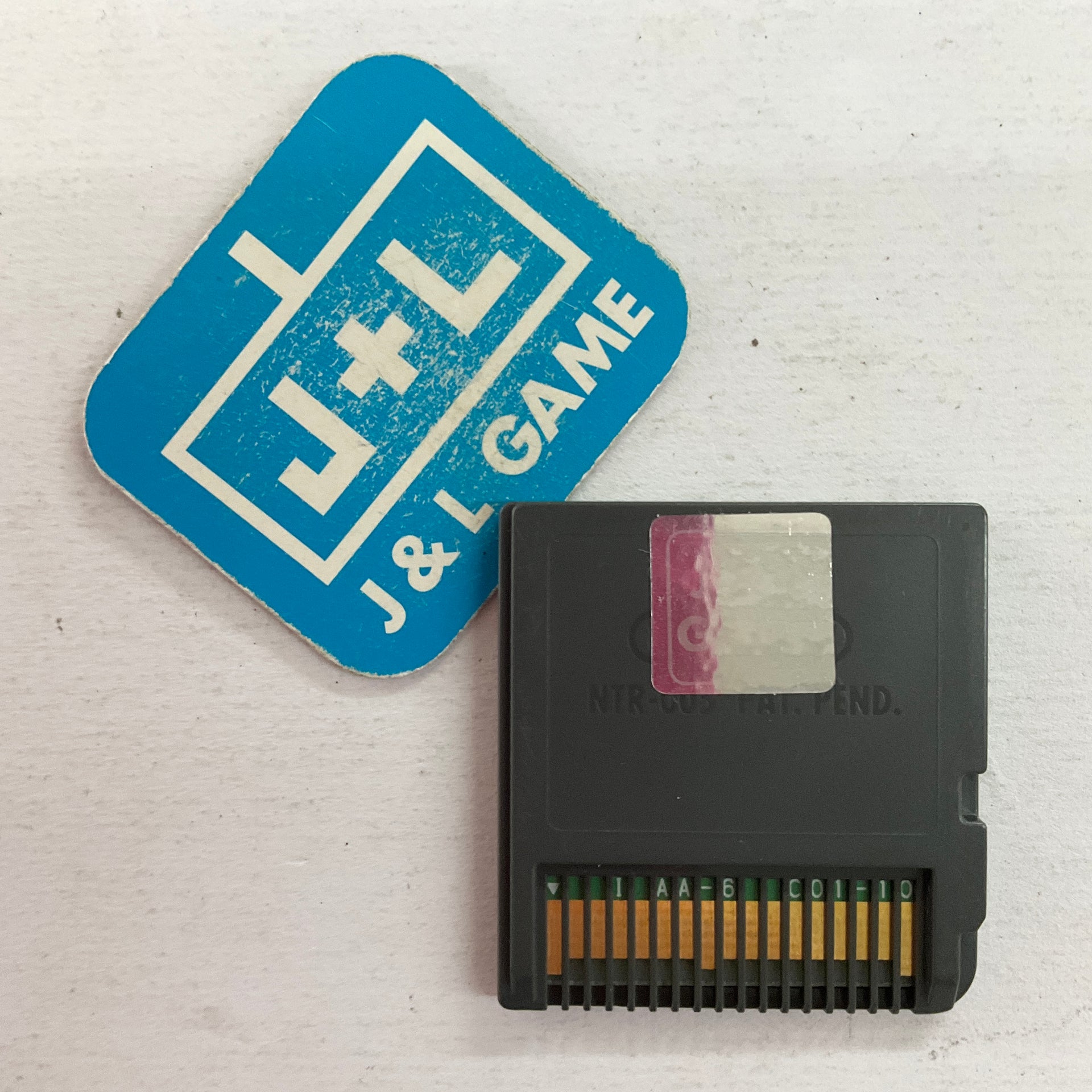 Draglade - (NDS) Nintendo DS [Pre-Owned] | J&L Game