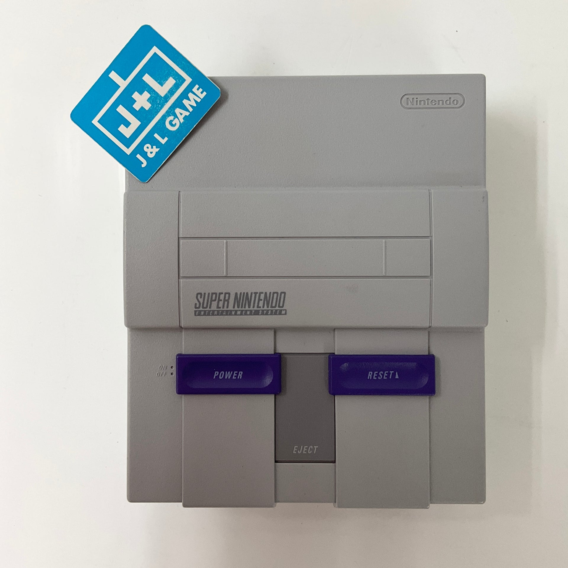 Nintendo Super NES Classic - (SNES) Super Nintendo [Pre-Owned] | J&L Game
