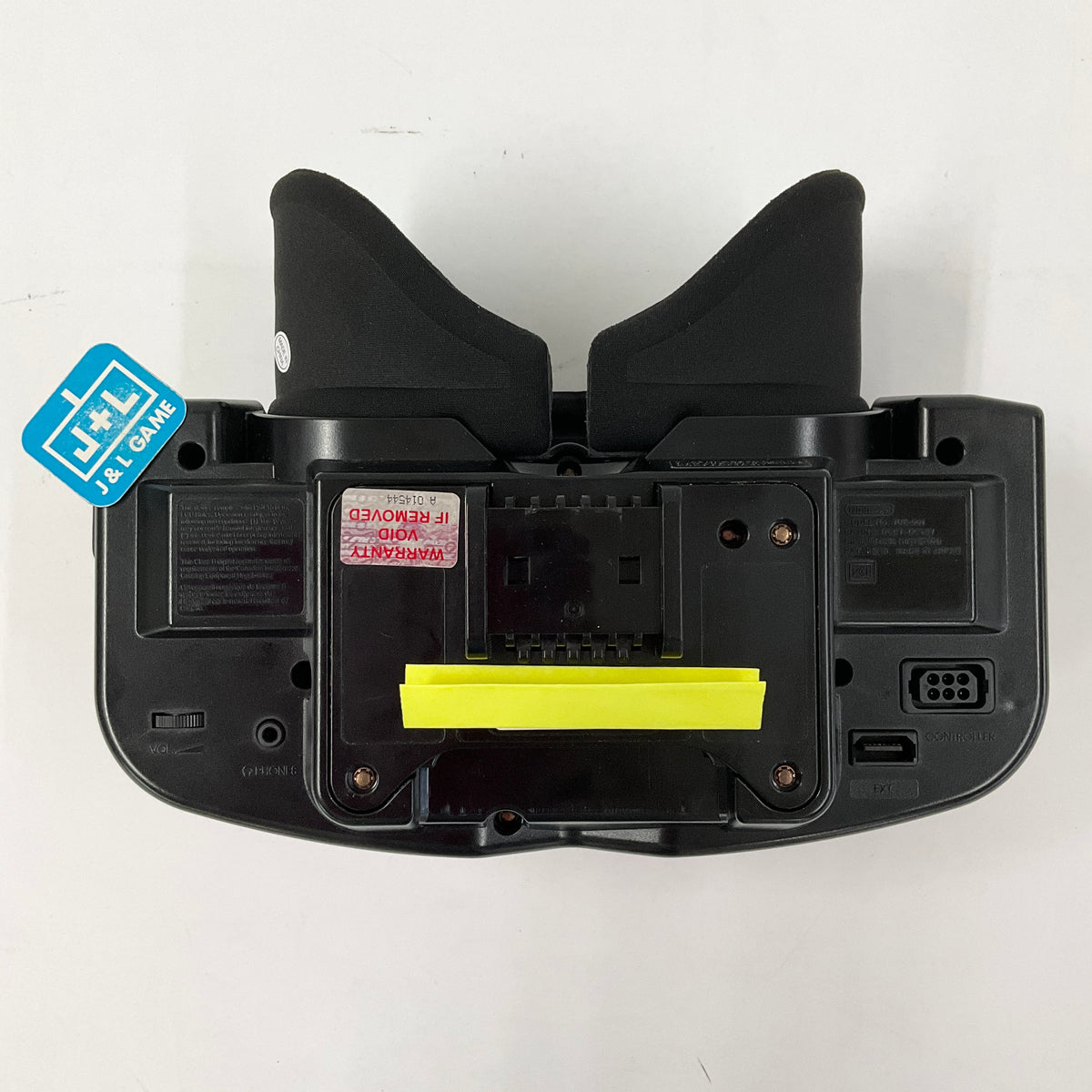 Virtual Boy Console - (VB) Virtual Boy [Pre-Owned] | J&L Game