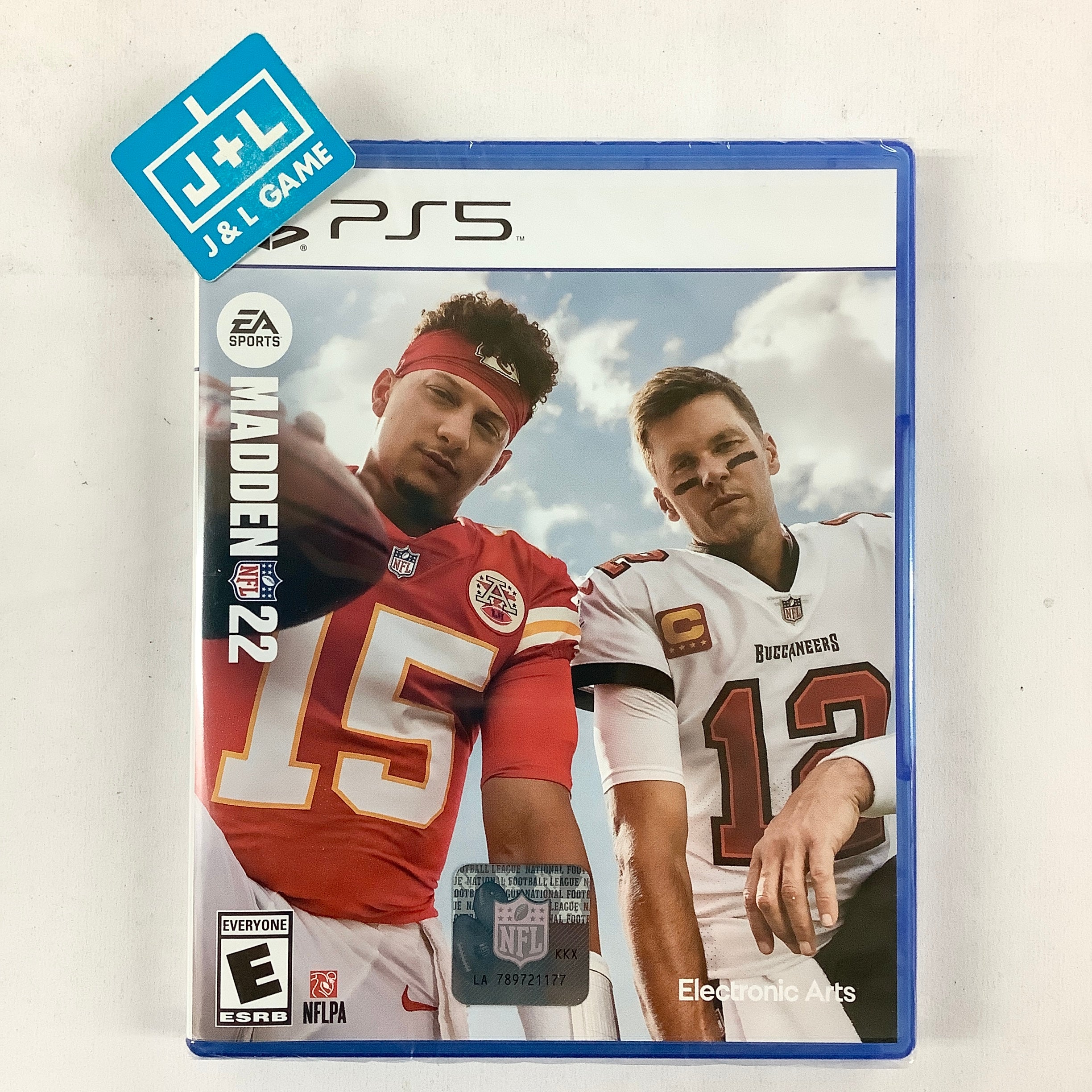 Madden NFL 22 - (PS5) PlayStation 5 | J&L Game