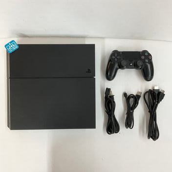 SONY PlayStation 4 500GB Console (Black) - (PS4) PlayStation 4 [Pre-Ow ...