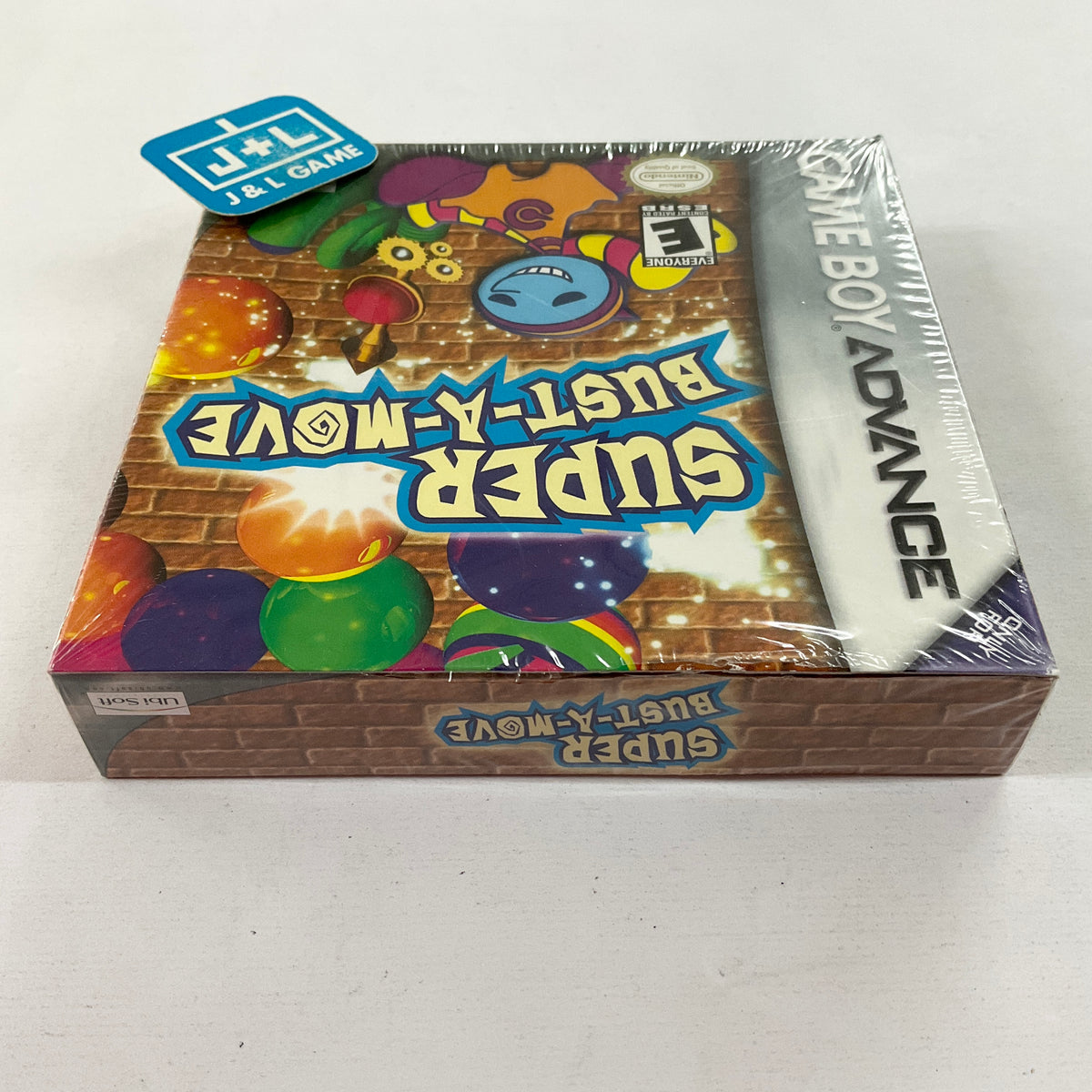 Super Bust-A-Move - (GBA) Game Boy Advance | J&L Game
