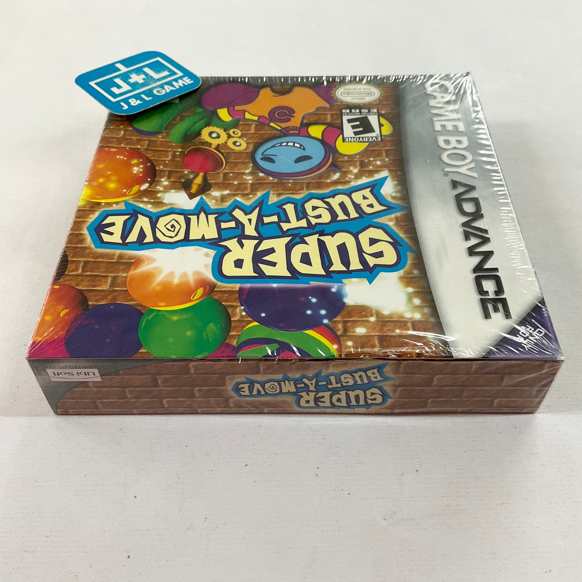 Super Bust-A-Move - (GBA) Game Boy Advance | J&L Game
