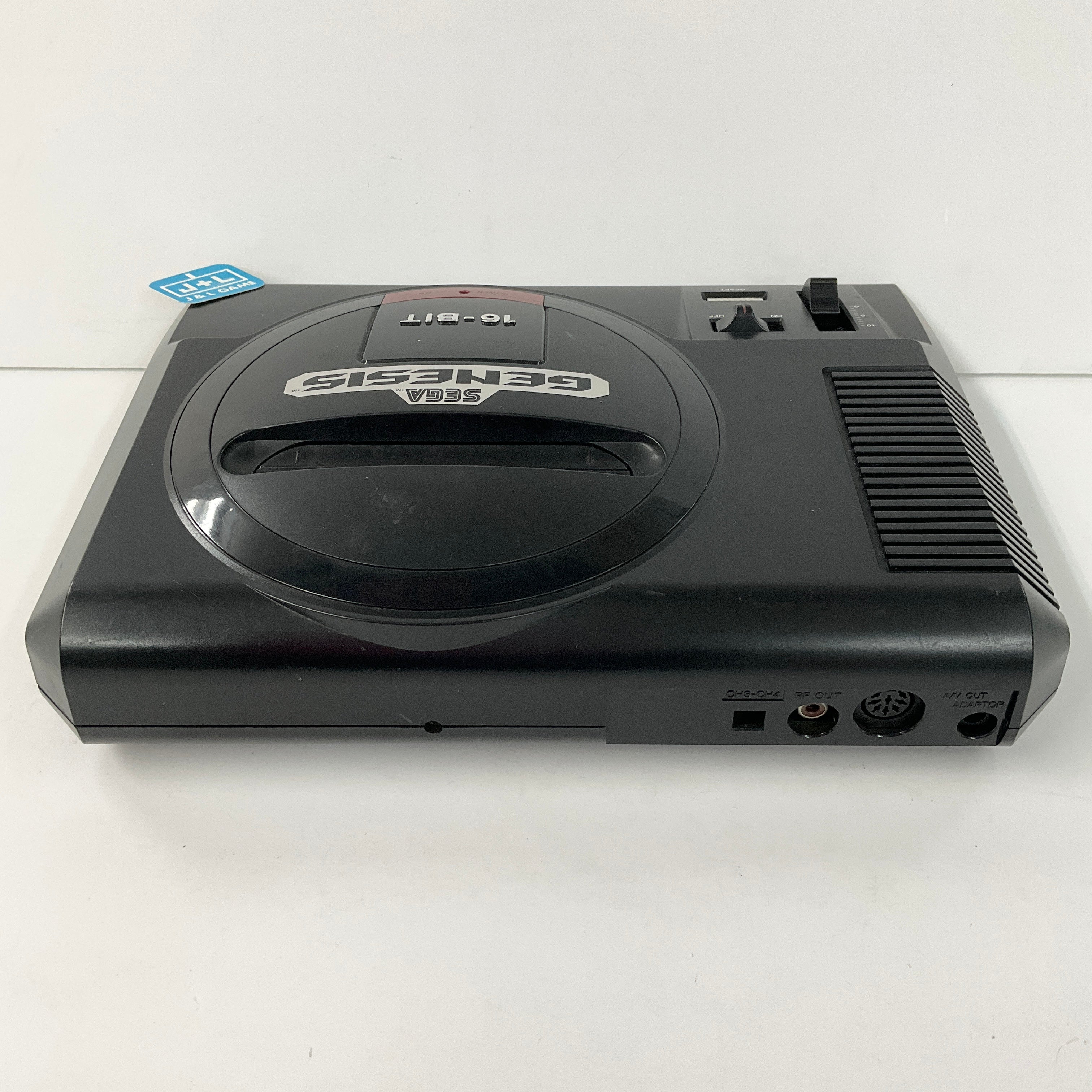 Sega Genesis 1 (Original Model) Console System - SEGA Genesis [Pre-Own ...