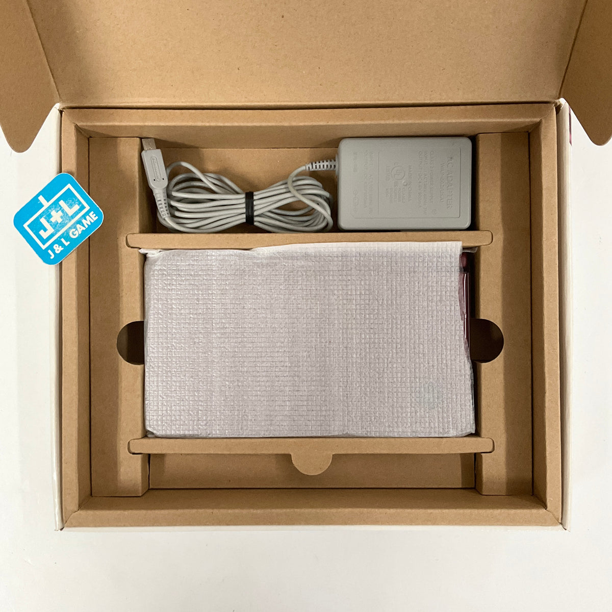 Nintendo DSi XL Console (Burgundy) - (NDS) Nintendo DS [Pre-Owned] | J ...