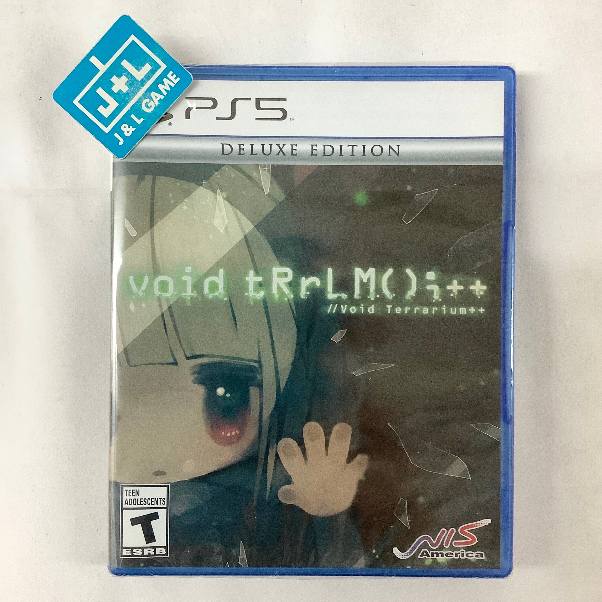 Void Terrarium++ Deluxe Edition - (PS5) PlayStation 5 | J&L Game