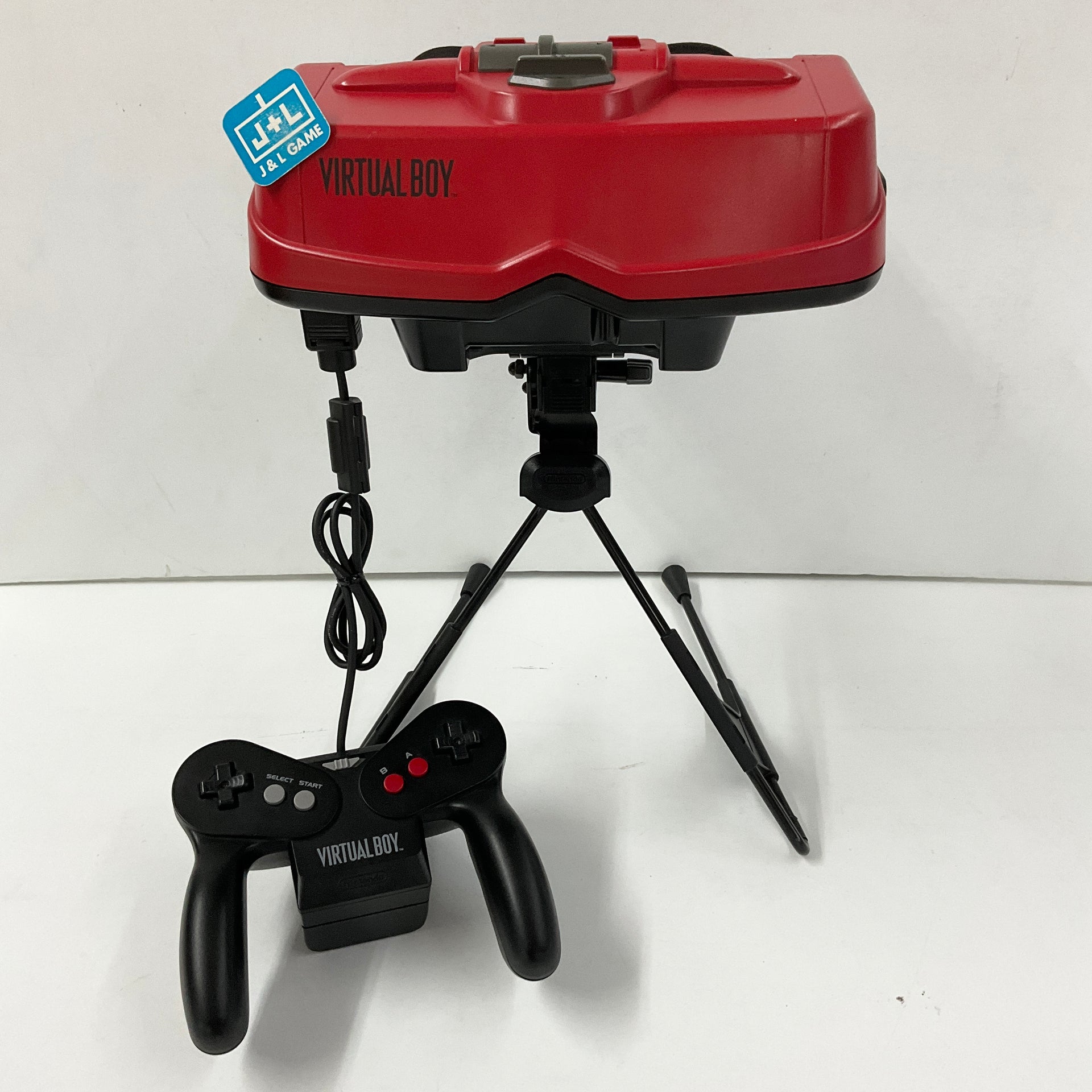 Virtual Boy Console - (VB) Virtual Boy [Pre-Owned] | J&L Game