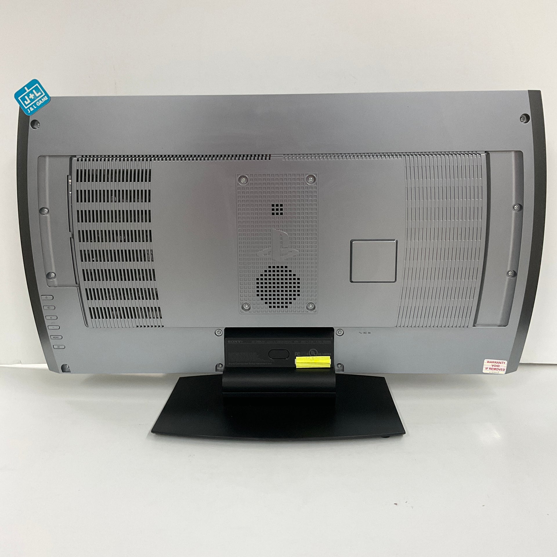 Sony Playstation 3D Display TV - (PS3) PlayStation 3 [Pre-Owned] | J&L Game