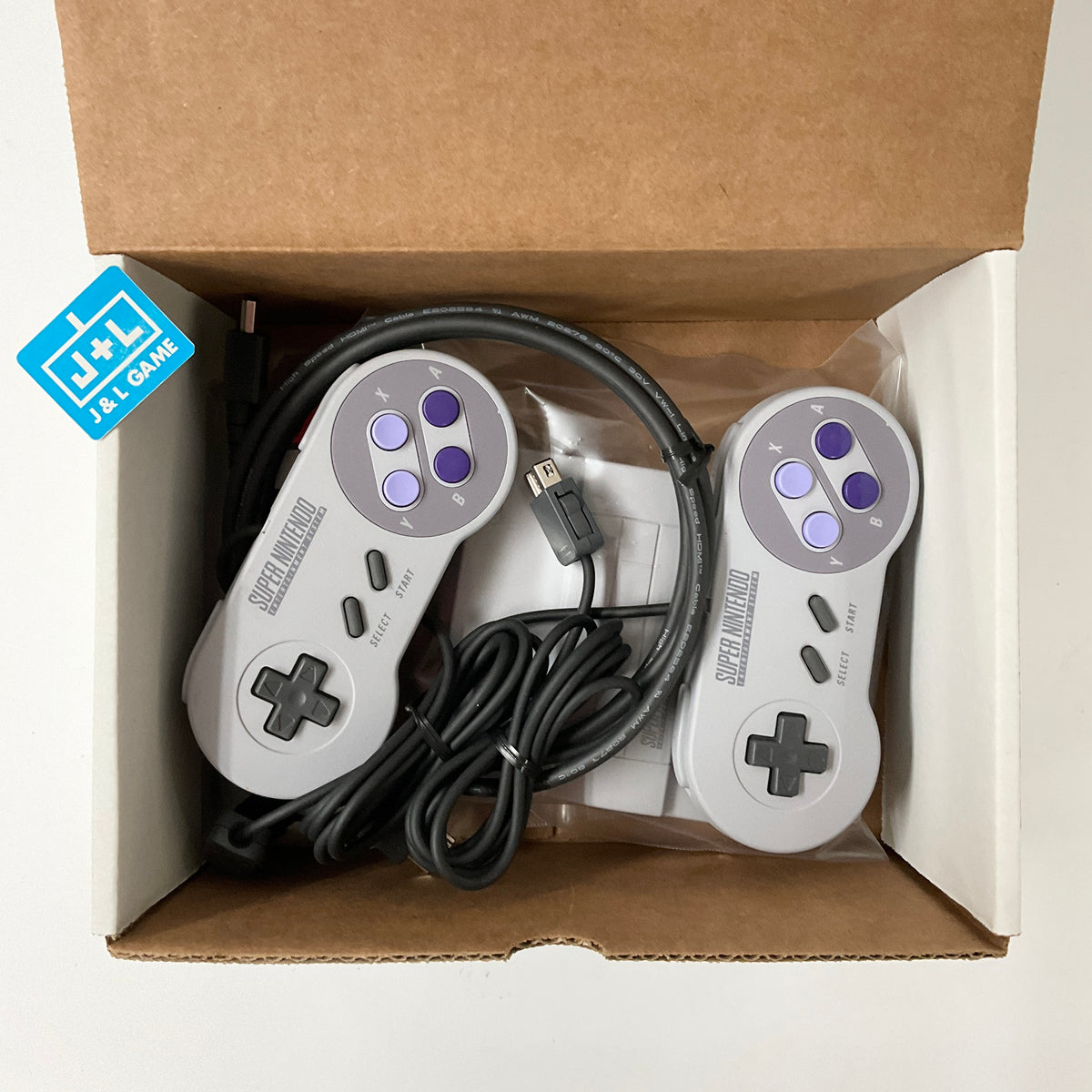 Nintendo Super NES Classic - (SNES) Super Nintendo [Pre-Owned] | J&L Game