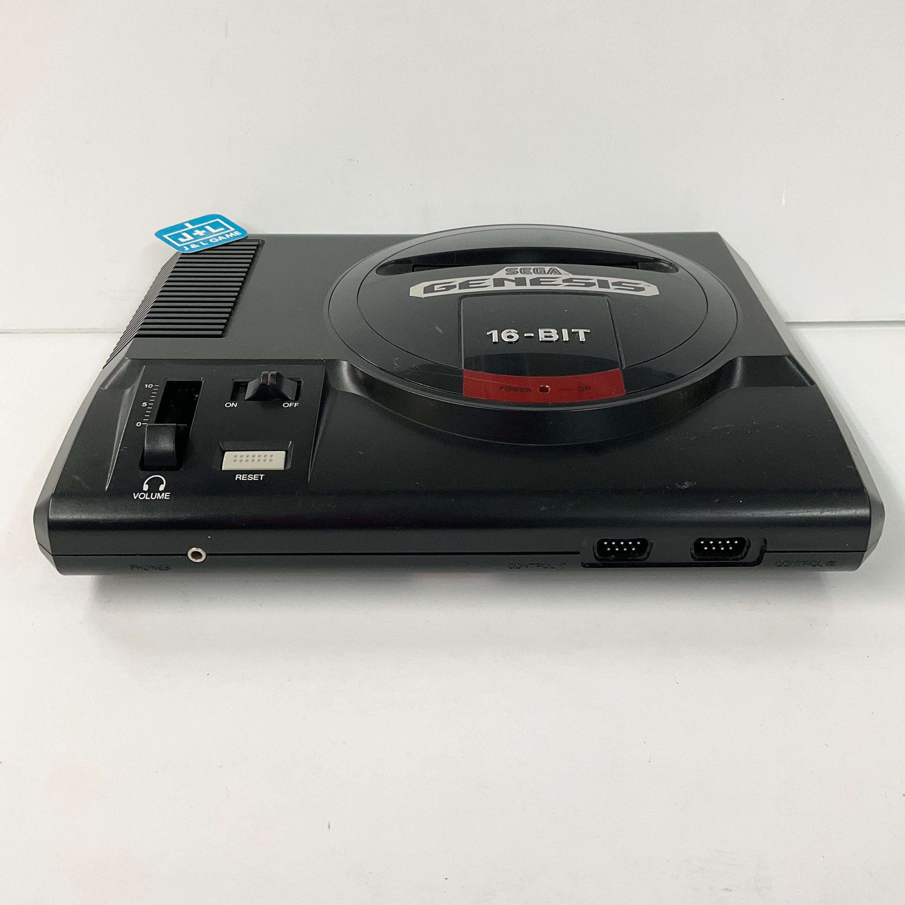 Sega Genesis 1 (Original Model) Console System - SEGA Genesis [Pre-Own ...