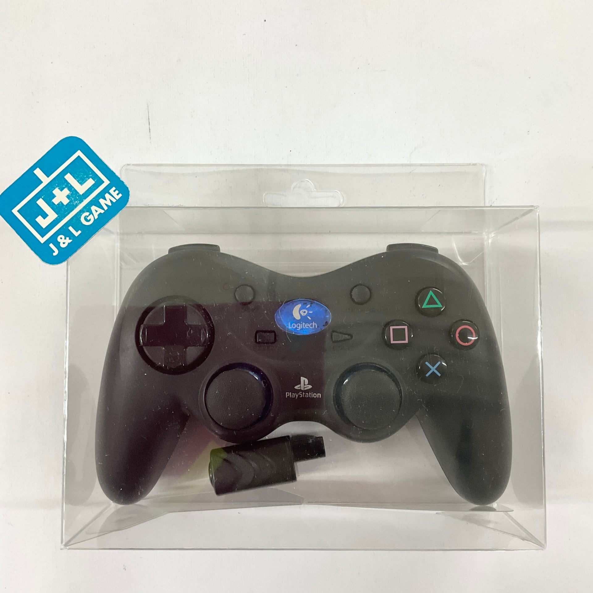 Logitech Cordless Action Controller - (PS2) PlayStation 2 [Pre-Owned] | J&L Game