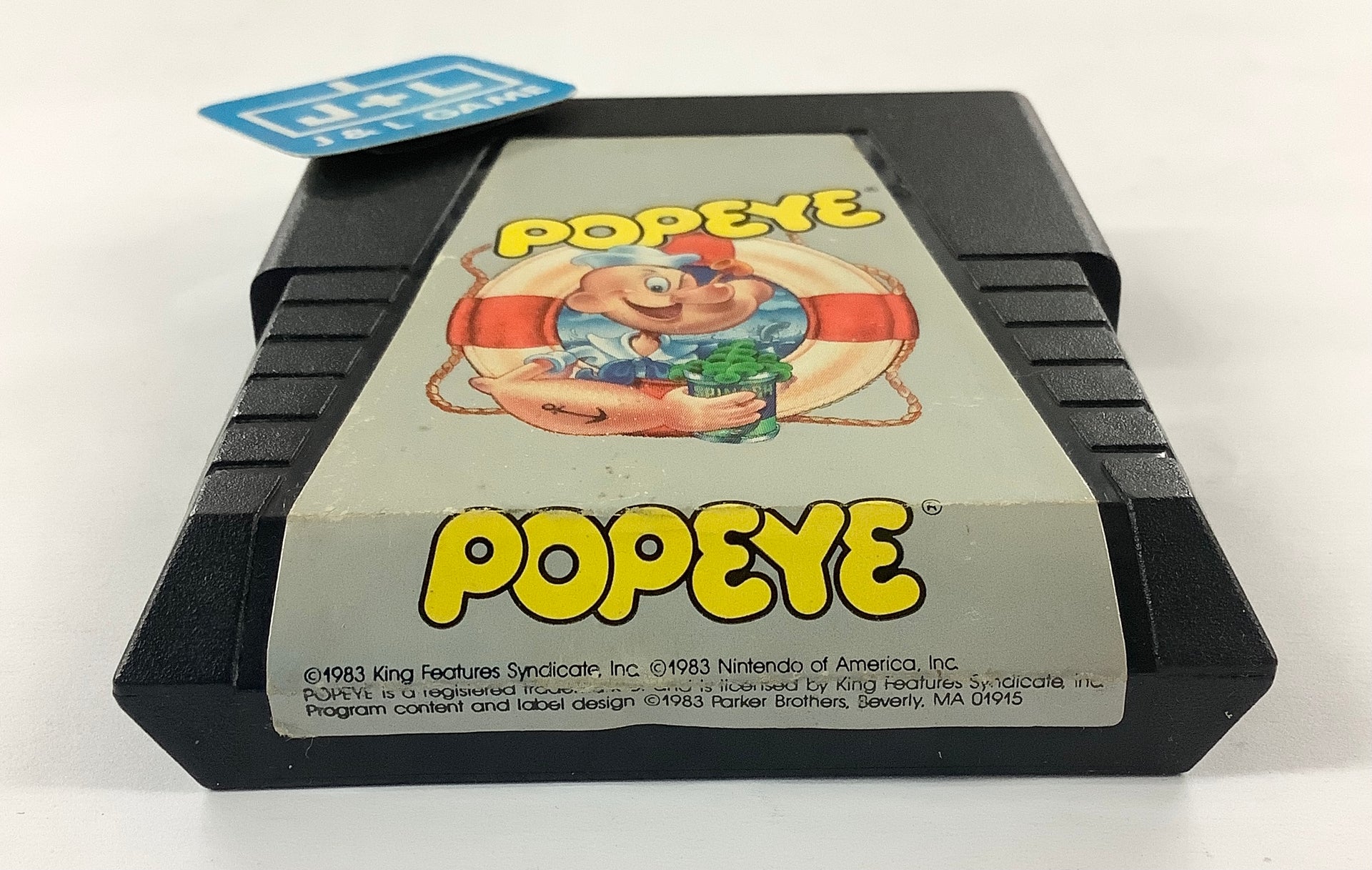 Popeye - Atari 2600 [Pre-Owned] | J&L Game