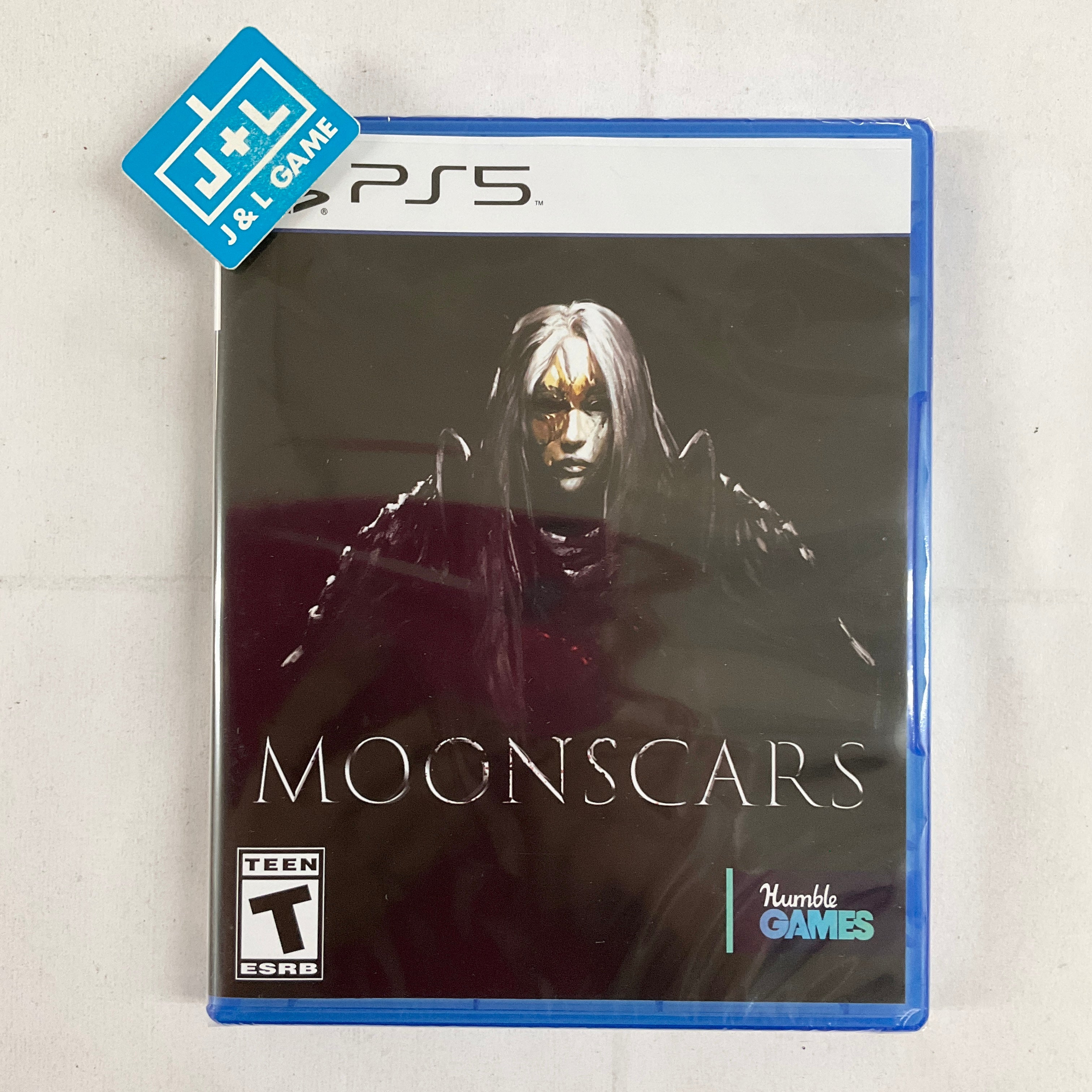 Moonscars - (PS5) PlayStation 5 | J&L Game