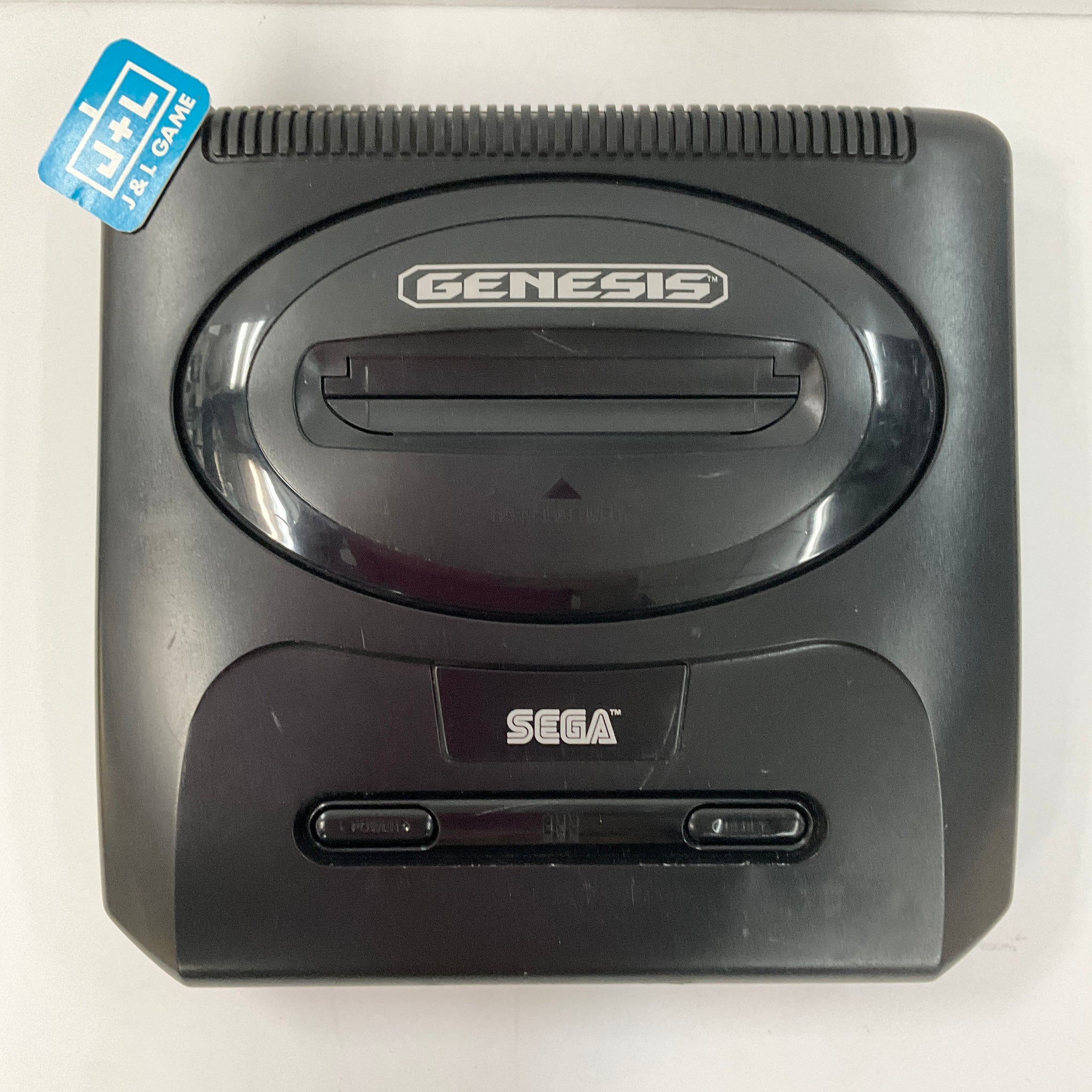 Sega Genesis 2 Console System - SEGA Genesis [Pre-Owned] – J&L Video ...