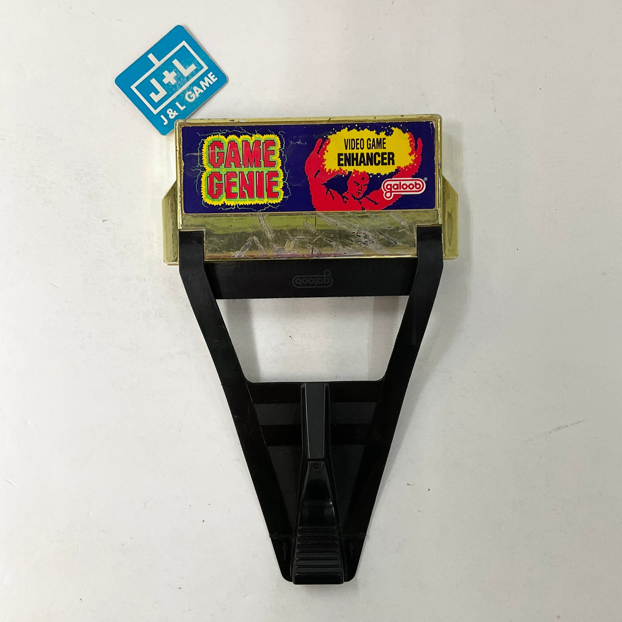 Game Genie Video Game Enhancer - (NES) Nintendo Entertainment System ...