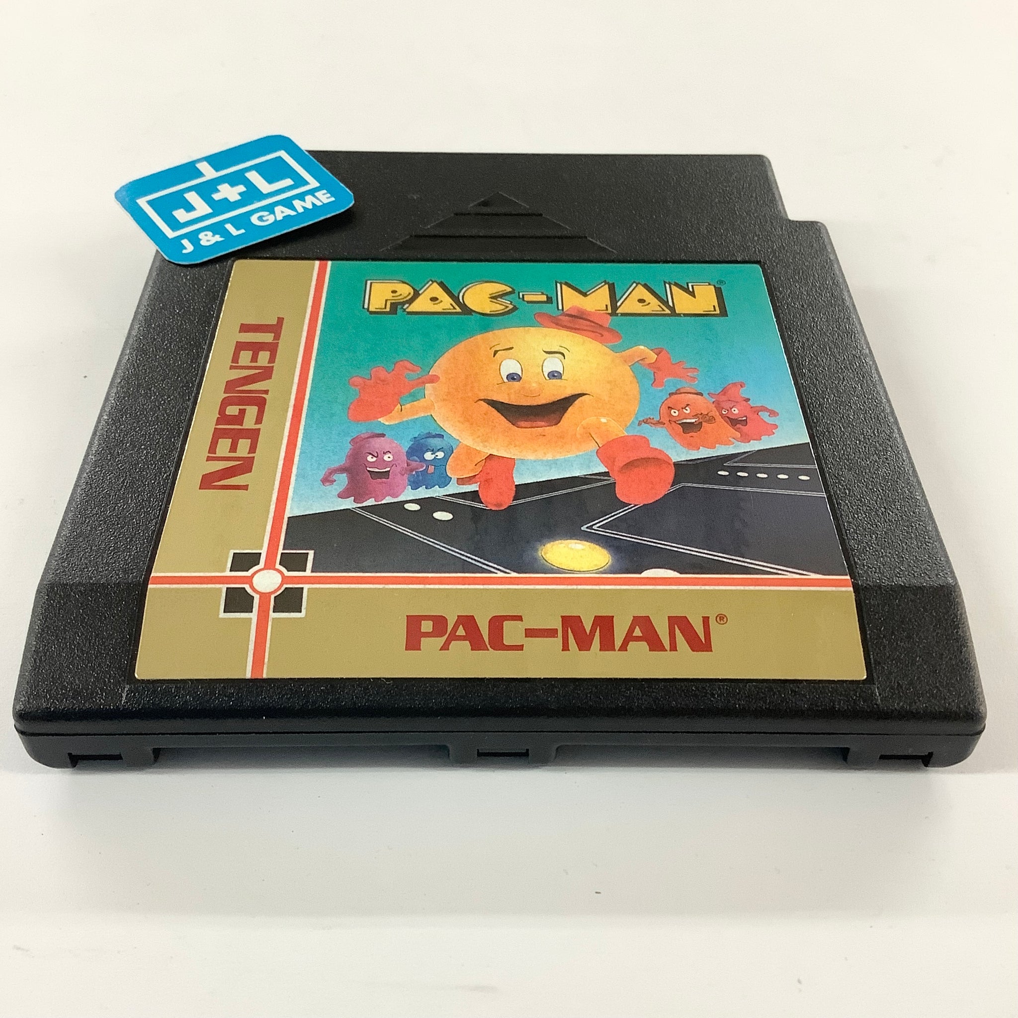 Pac-Man (Unlicensed) - (NES) Nintendo Entertainment System [Pre-Owned ...