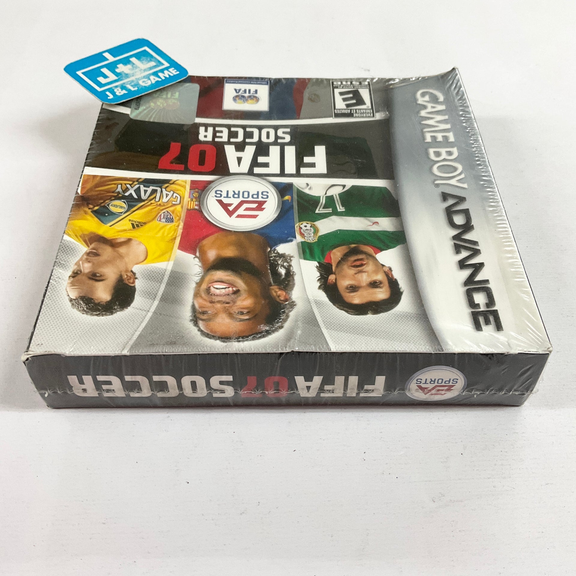 FIFA 07 Soccer - (GBA) Game Boy Advance | J&L Game