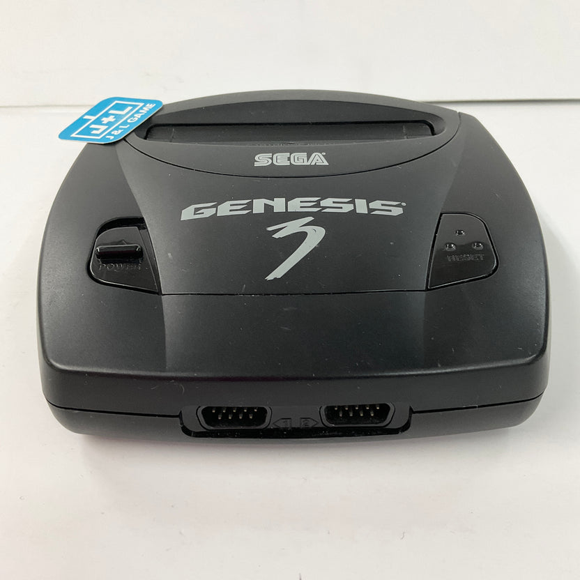 Sega Genesis 3 Core System - (SG) SEGA Genesis [Pre-Owned] | J&L Game