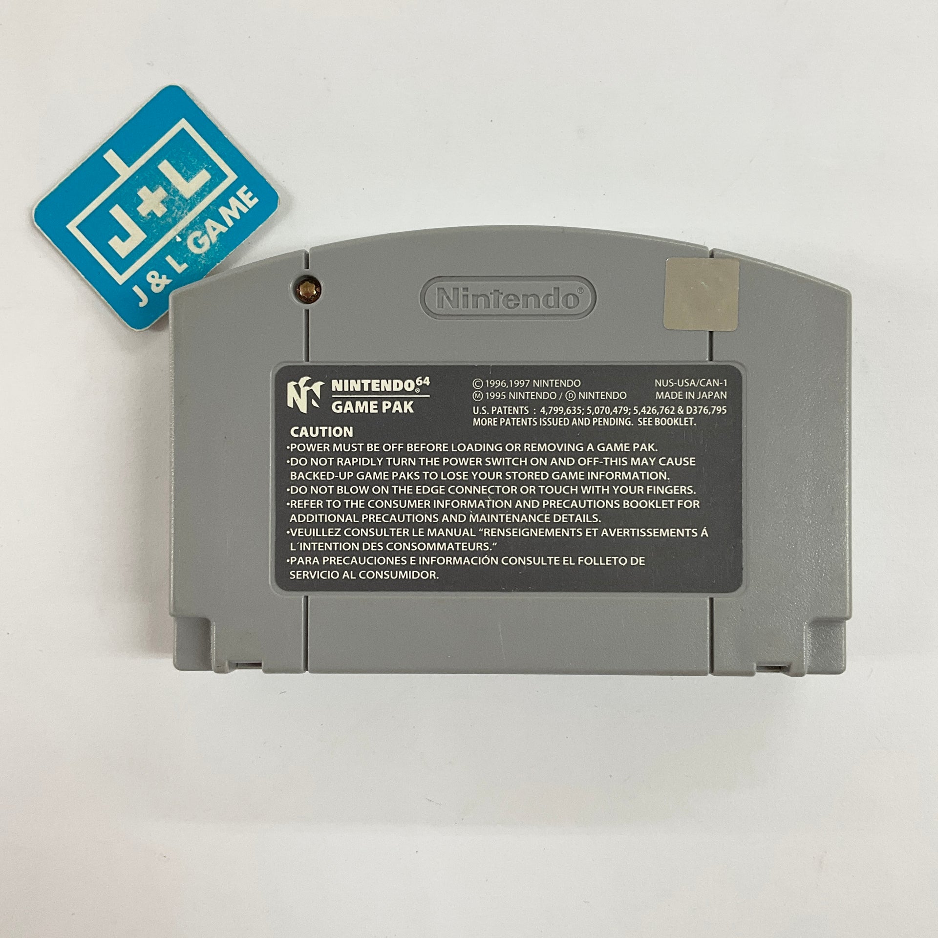 Micro Machines 64 Turbo - (N64) Nintendo 64 [Pre-Owned] | J&L Game