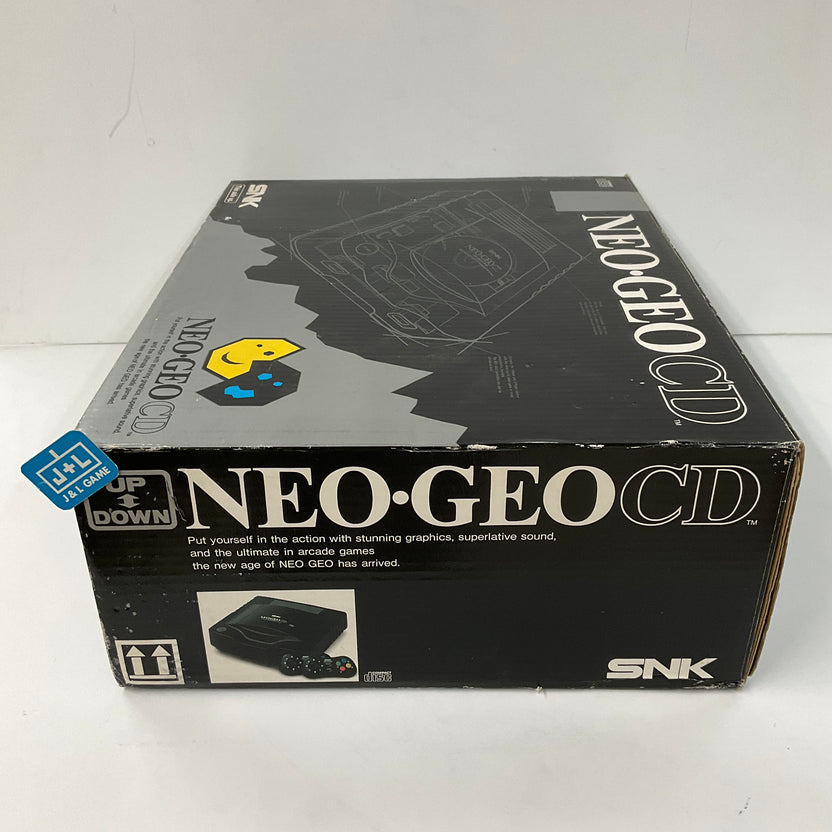 Neo Geo CD Console - SNK NeoGeo CD (Japanese Import) [Pre-Owned] | J&L Game