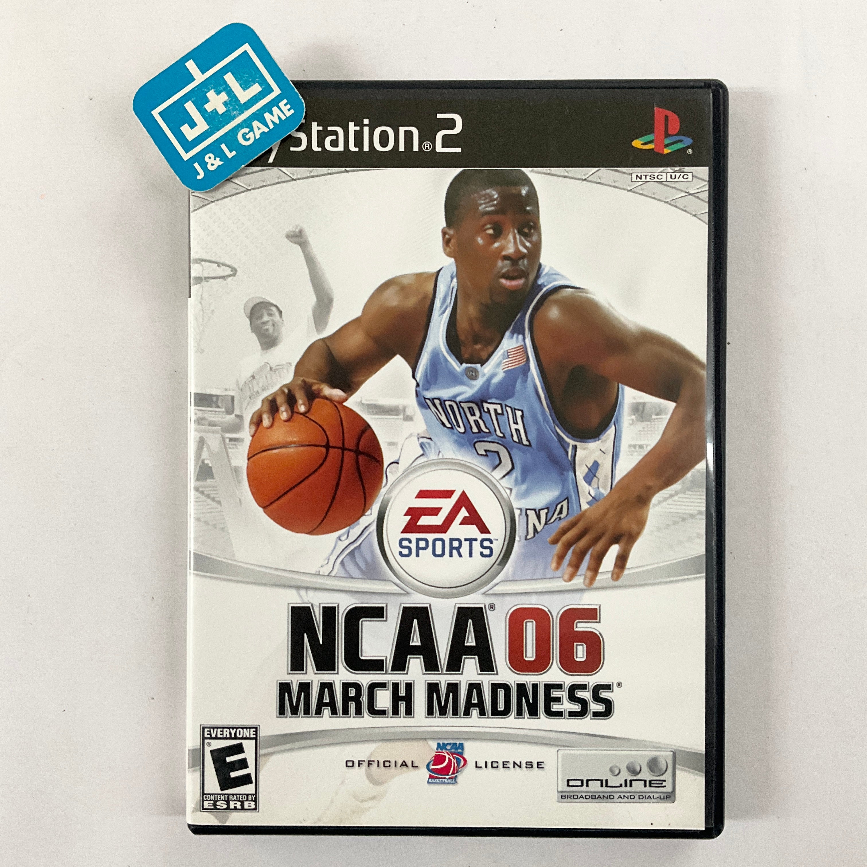 NCAA March Madness 06 - (PS2) PlayStation 2 [Pre-Owned] | J&L Game