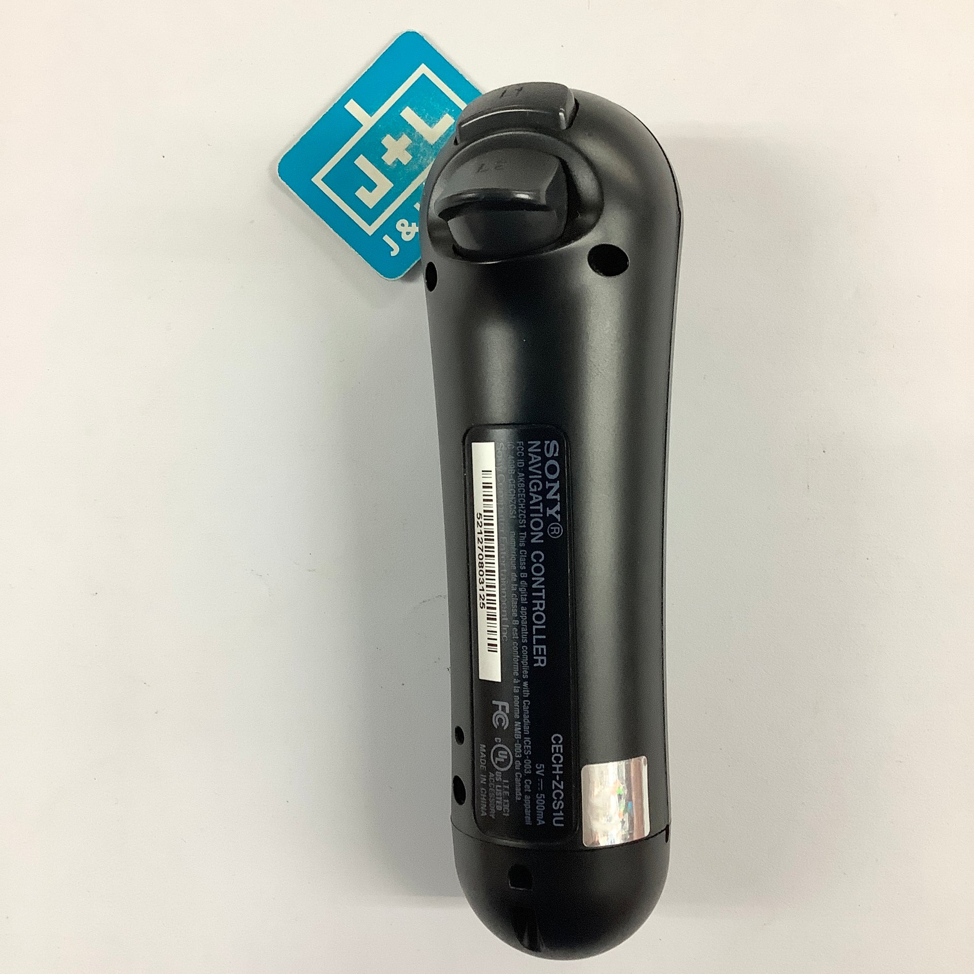 Sony PlayStation Move Navigation Controller - (PS3) PlayStation 3 [Pre ...