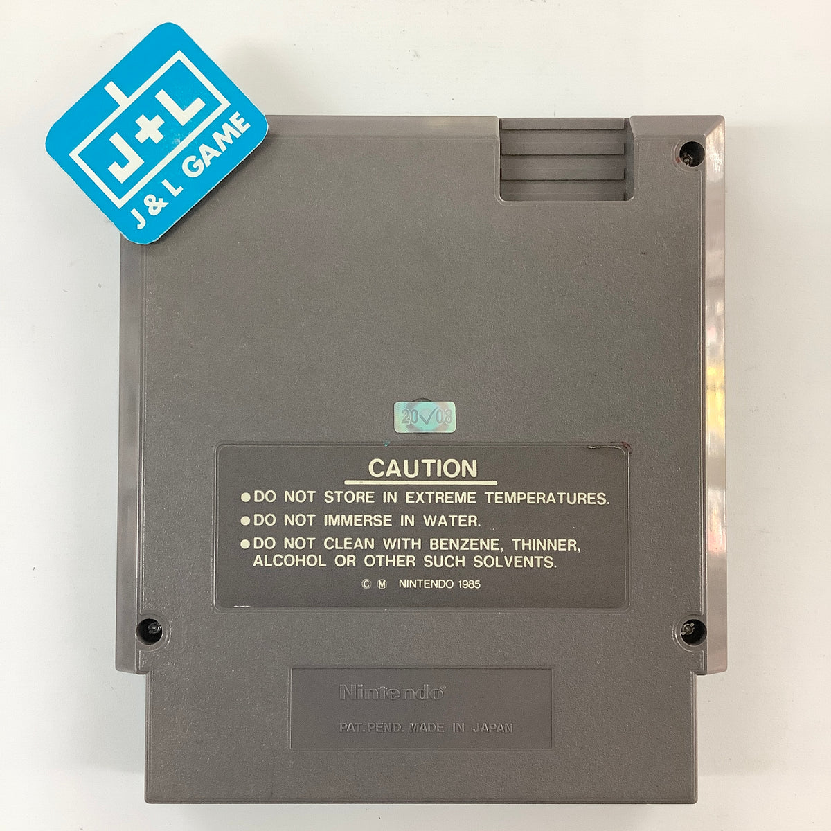 Commando - (NES) Nintendo Entertainment System [Pre-Owned] | J&L Game
