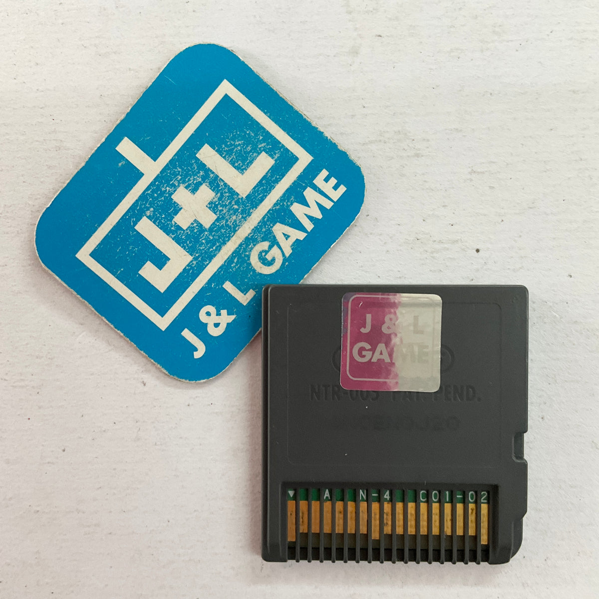 Trace Memory - (NDS) Nintendo DS [Pre-Owned] | J&L Game