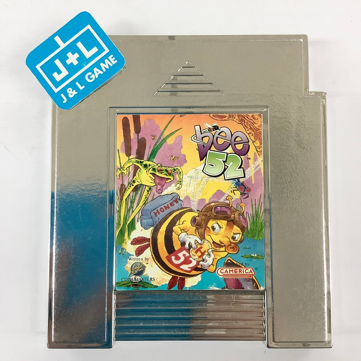 Bee 52 - (NES) Nintendo Entertainment System [Pre-Owned] | J&L Game