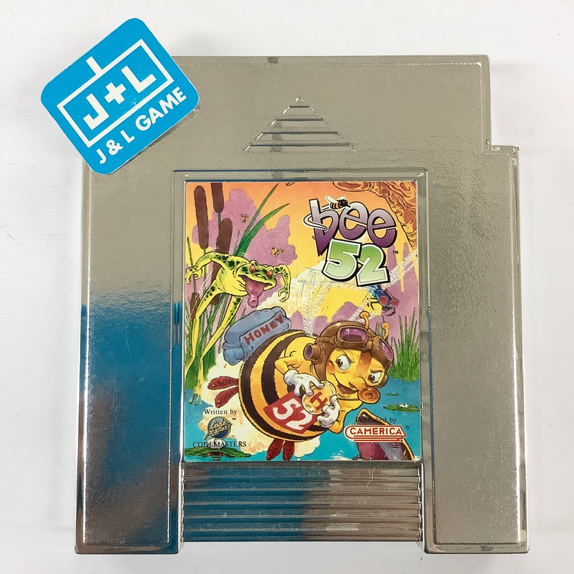 Bee 52 - (NES) Nintendo Entertainment System [Pre-Owned] | J&L Game