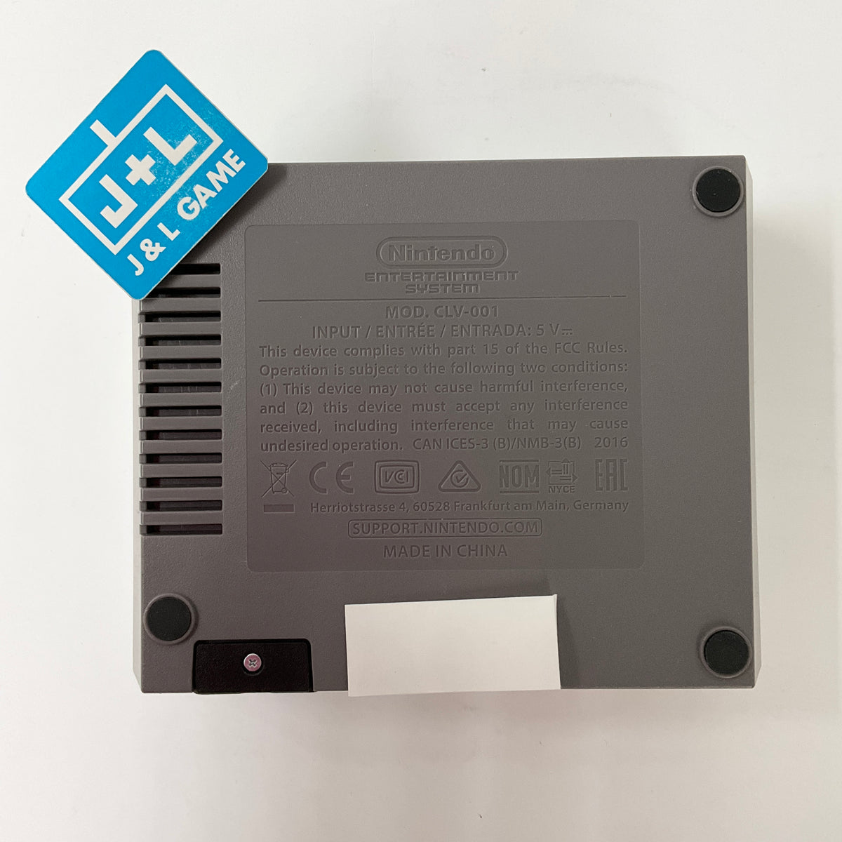 Nintendo Entertainment System: NES Classic Edition - (NES) Nintendo En ...