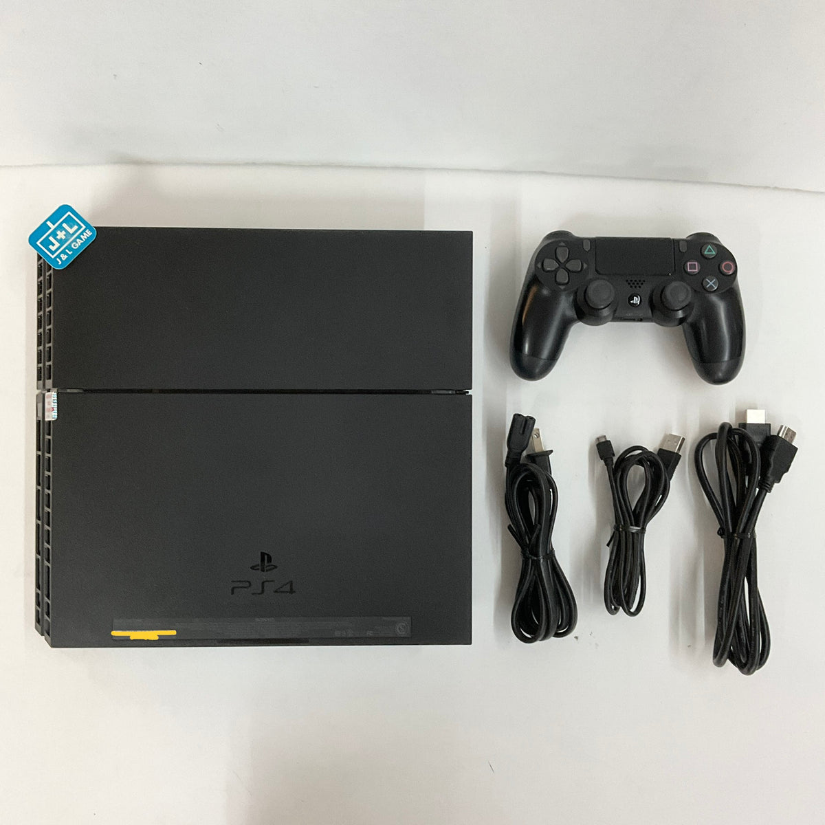 SONY PlayStation 4 Console 500 GB (Black) - (PS4) PlayStation 4 [Pre-O ...